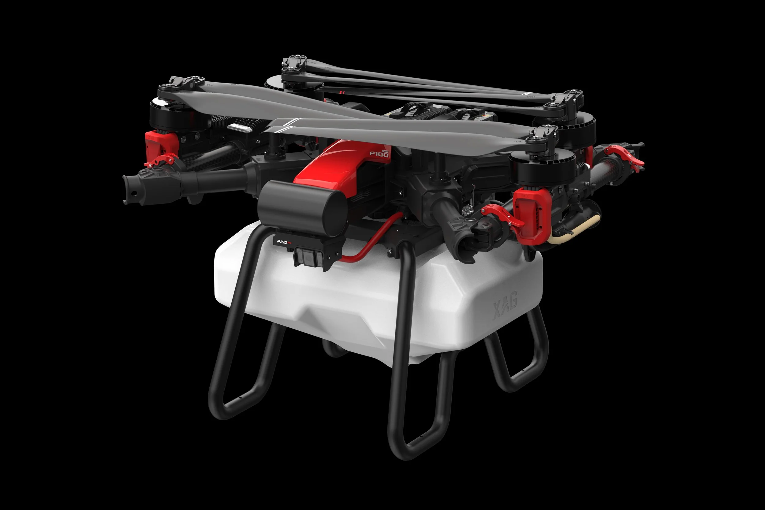 XAG P100 Spray Drone — Autonomous Spray Systems