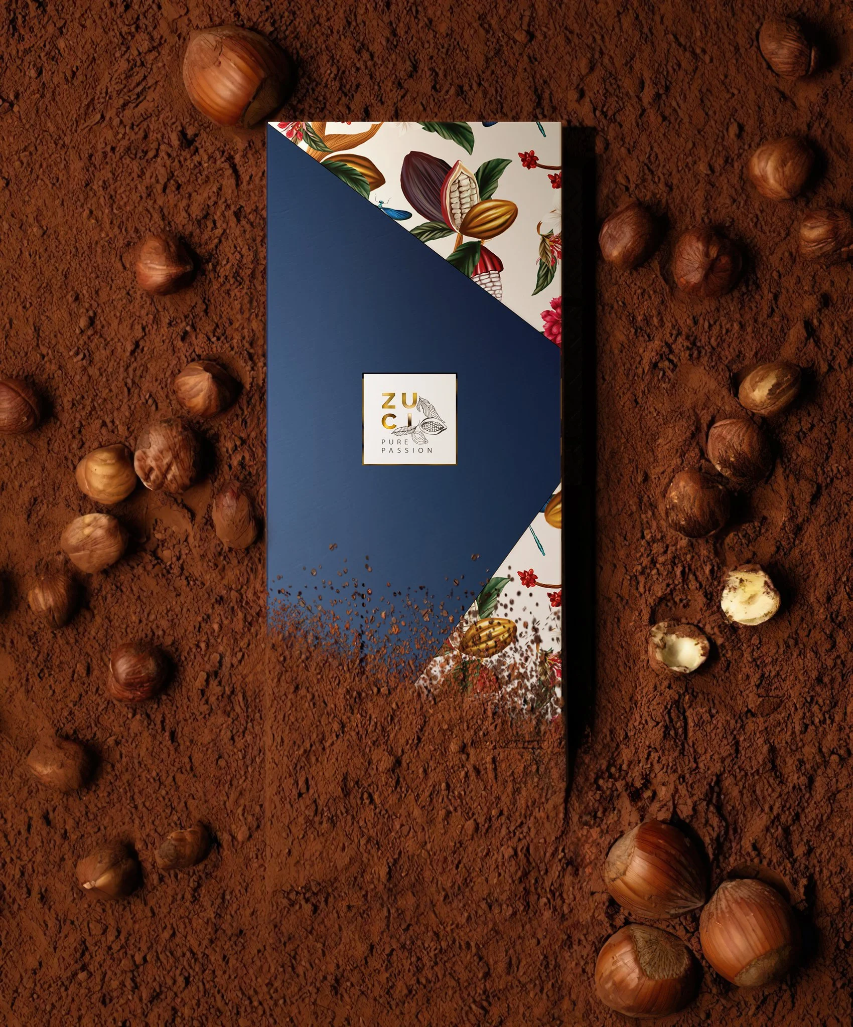 ZUCI | Rebranding & Packaging — The Turtle Story | Branding and ...