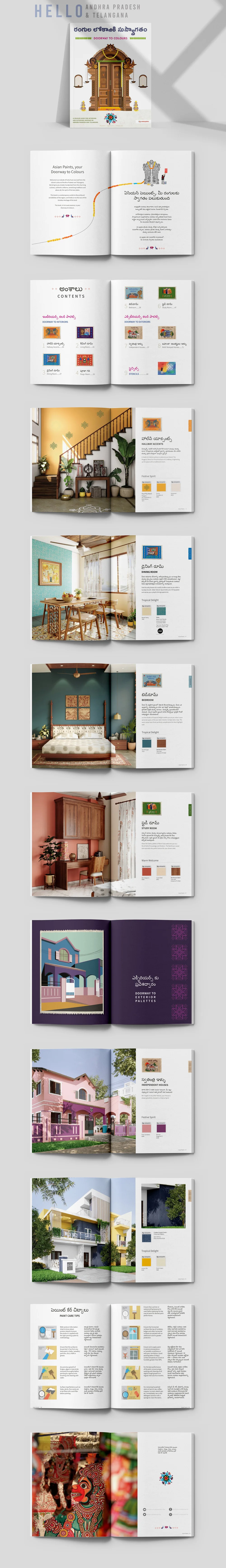 Asian Paints | Book Design — The Turtle Story | Branding and Packaging ...