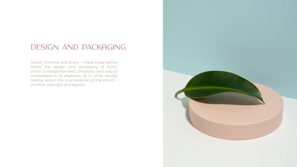 Rumi | Branding & Packaging Design — The Turtle Story | Branding and ...