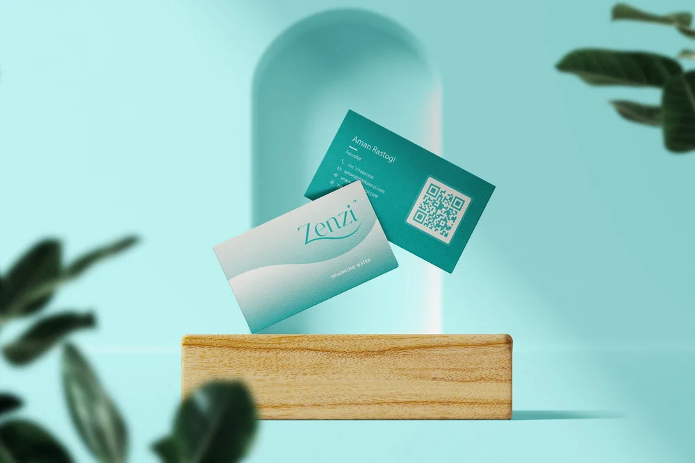 Zenzi | Branding & Packaging Design — The Turtle Story | Branding and ...