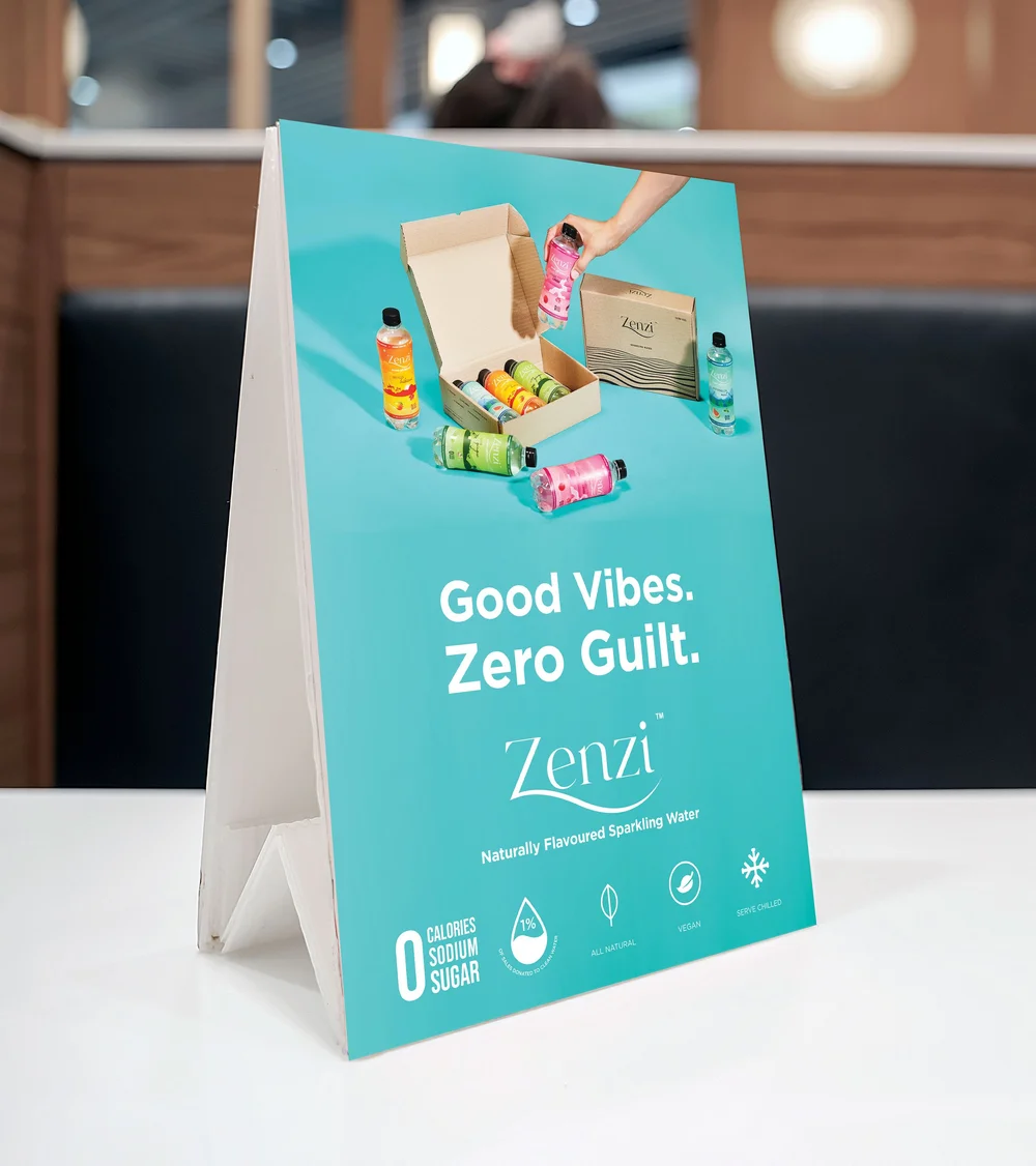 Zenzi | Branding & Packaging Design — The Turtle Story | Branding and ...
