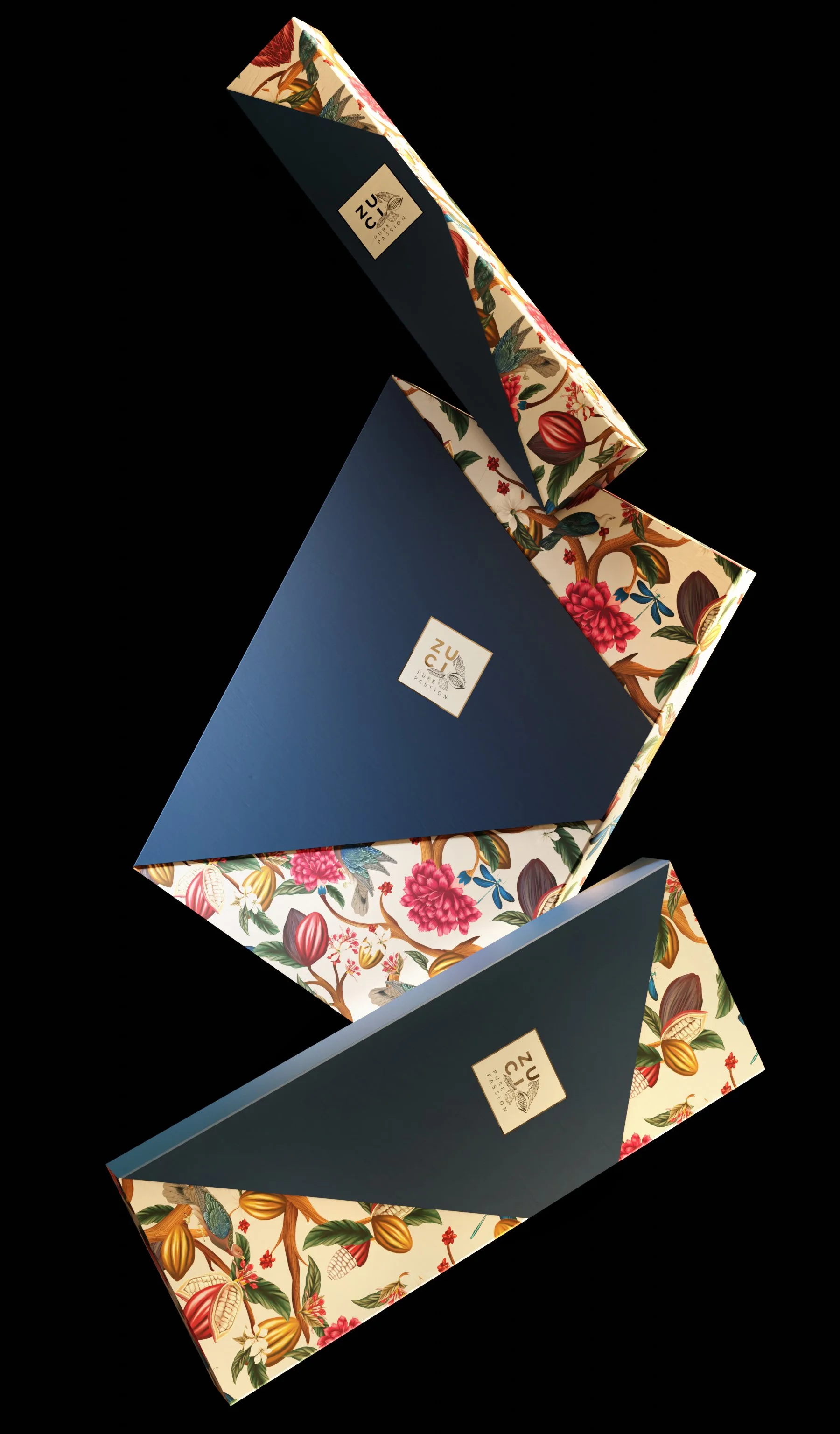 ZUCI | Rebranding & Packaging — The Turtle Story | Branding and ...