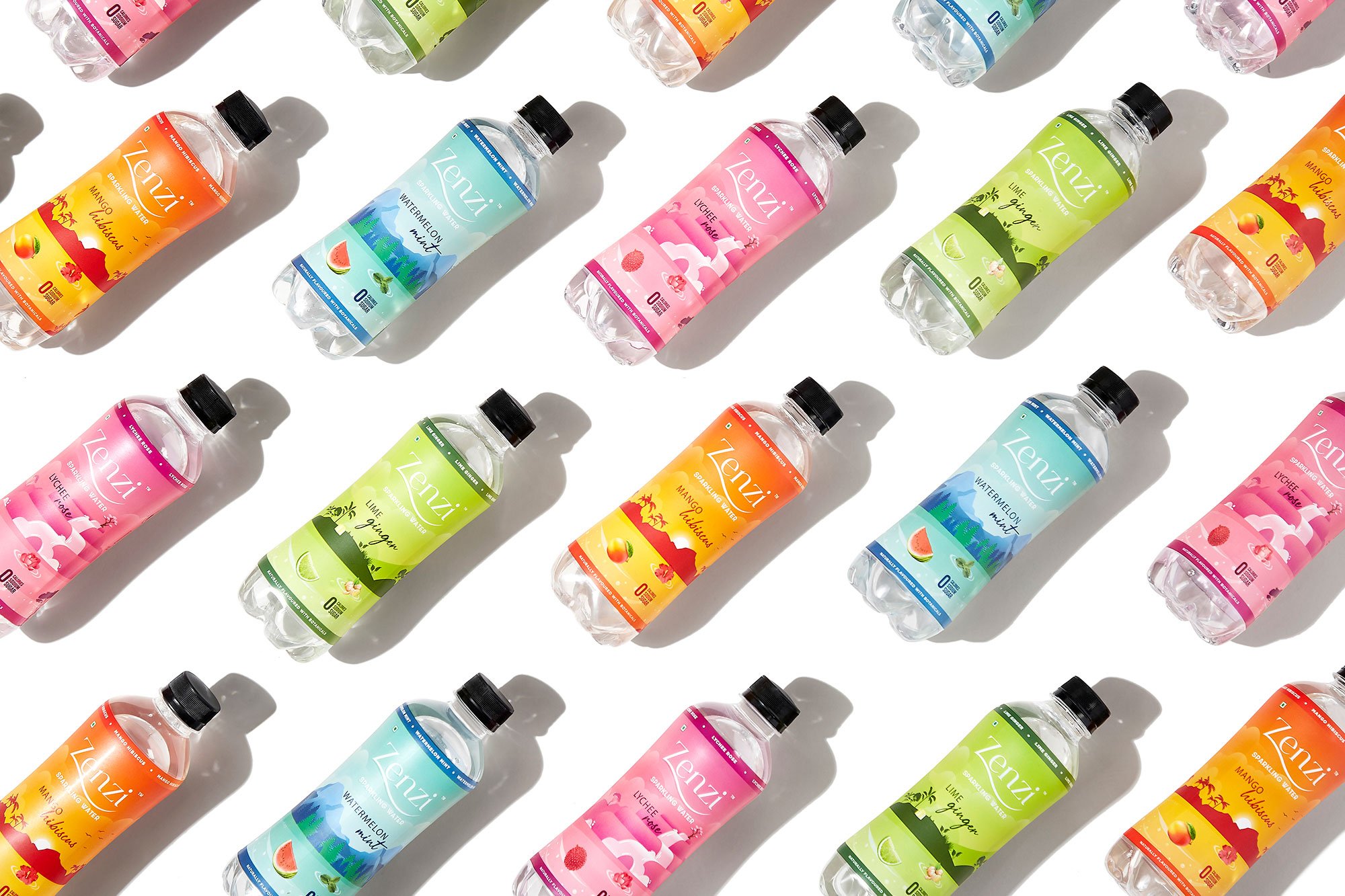 Zenzi | Branding & Packaging Design — The Turtle Story | Branding and ...