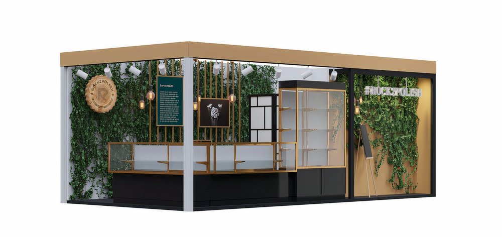 Rock2Polish | Booth Design — The Turtle Story | Branding and Packaging ...
