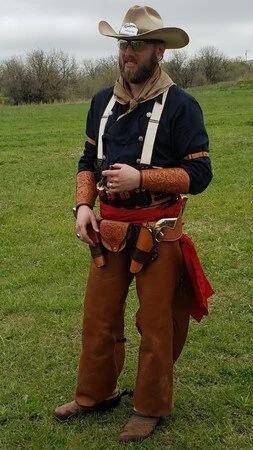 Cowboy Action Shooting Rigs