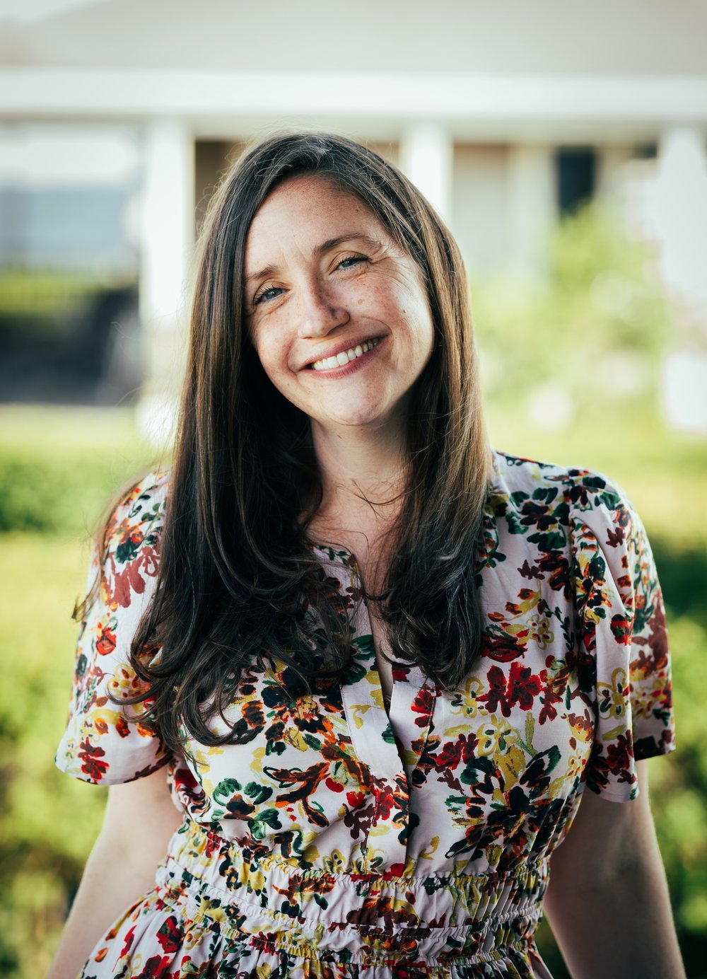 About the Author — J. Courtney Sullivan