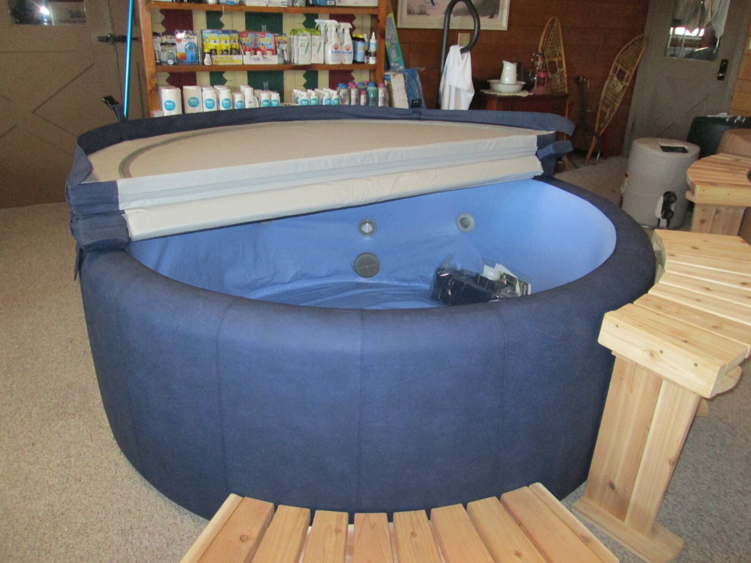 Services 3 — Lakeside Soft Spa