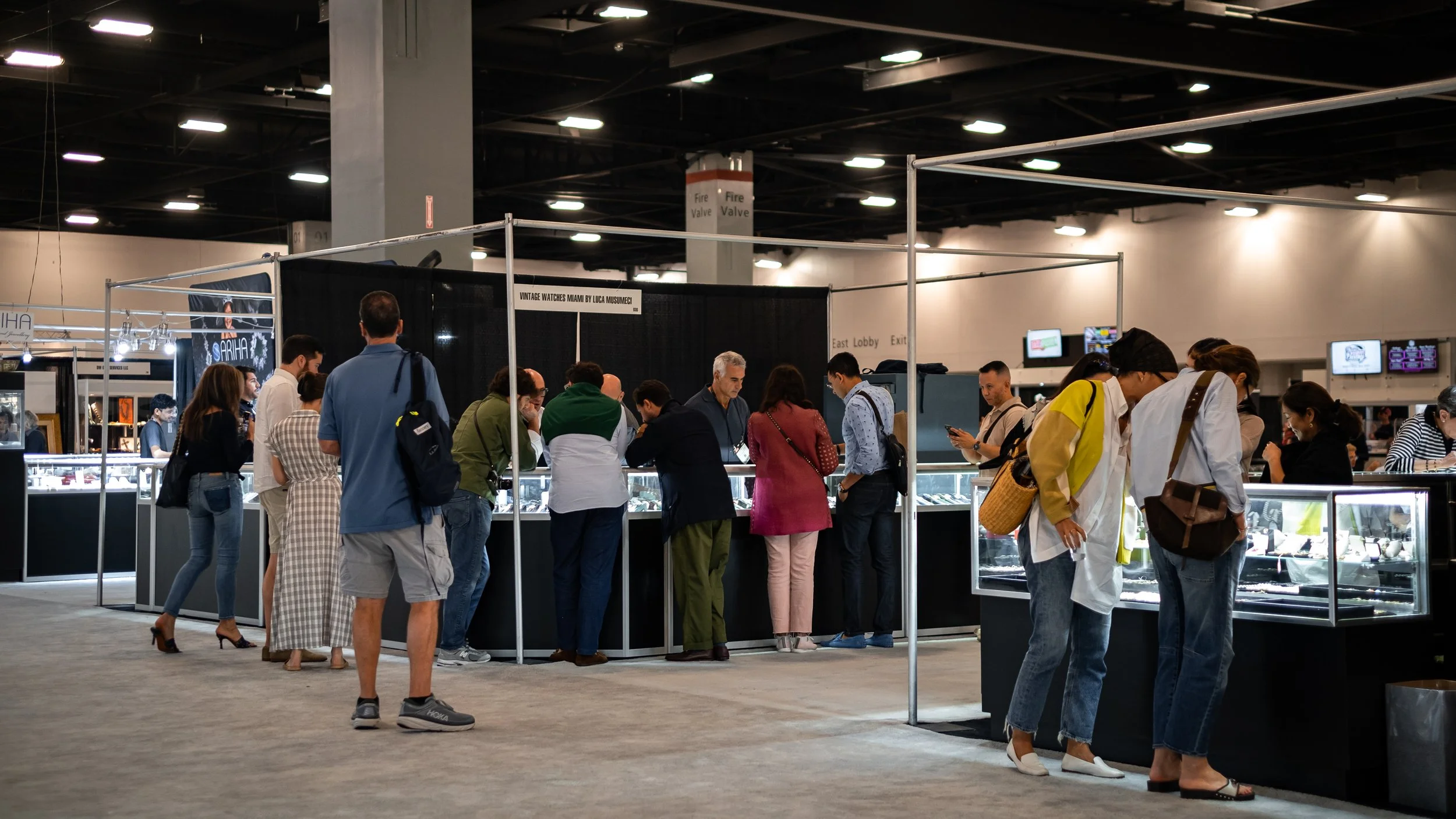 The Watches & People Of The Original Miami Beach Antique Show 2024 ...