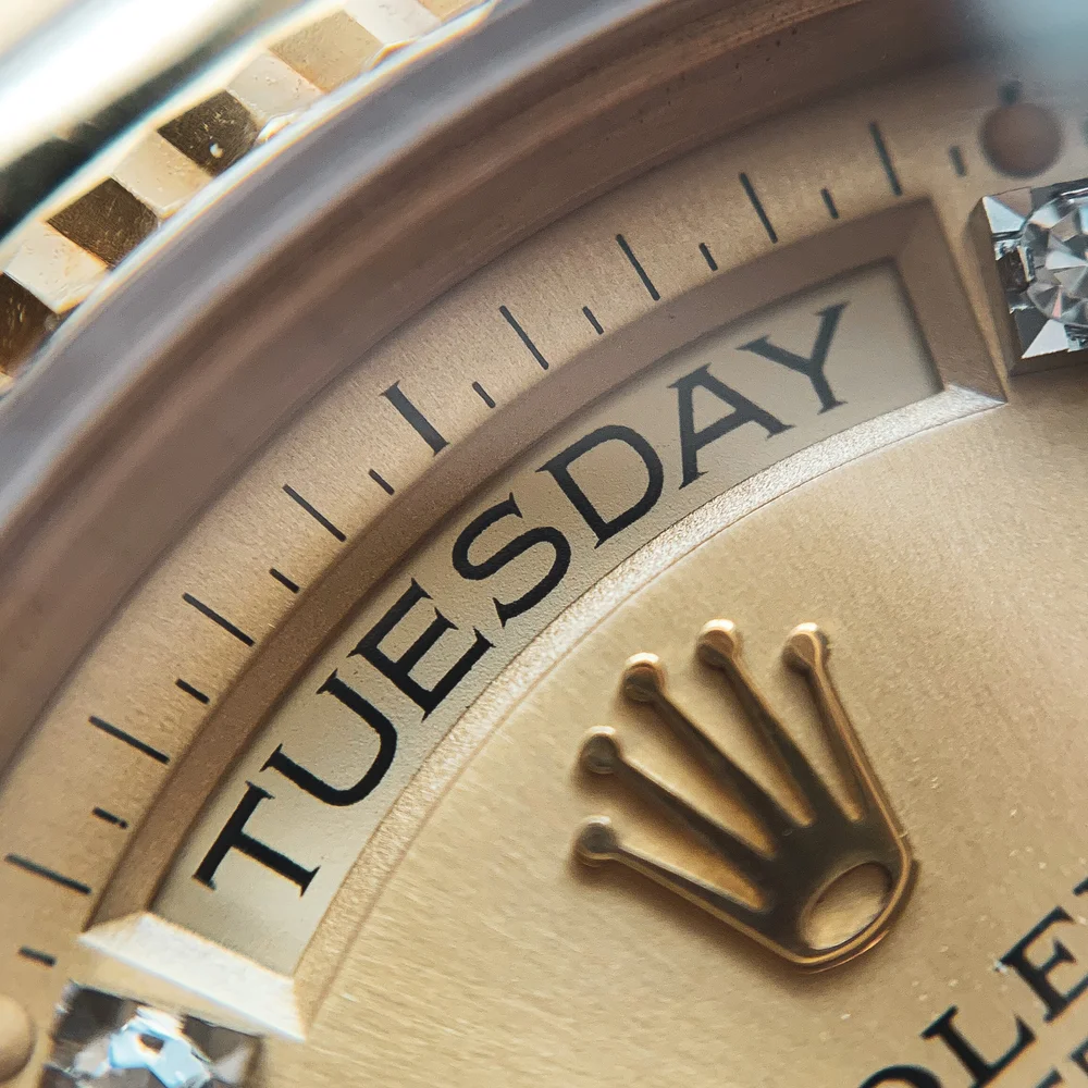 2018 Rolex Day-Date 118238 Full Set — Watch Brothers London