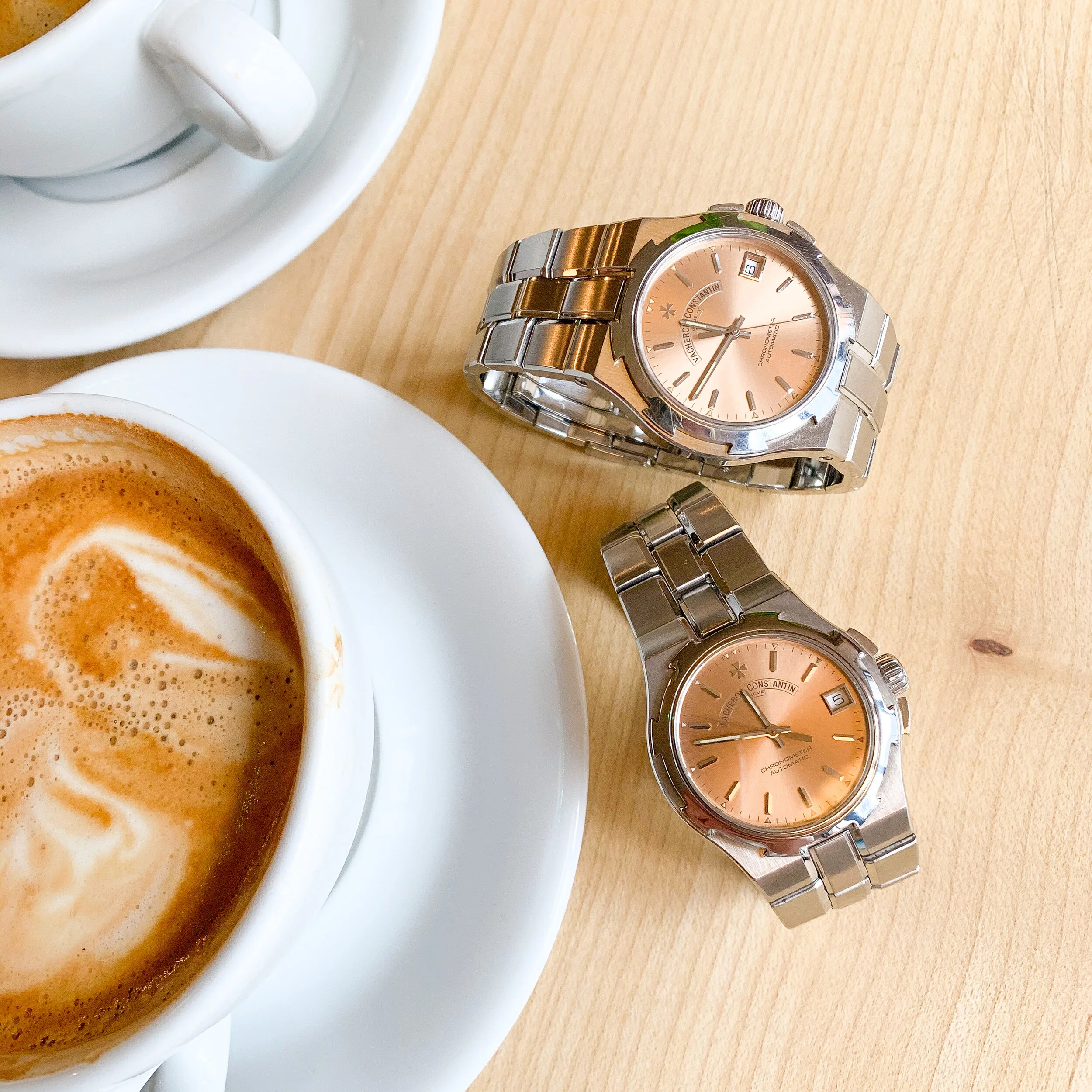 Buy With Confidence — Watch Brothers London