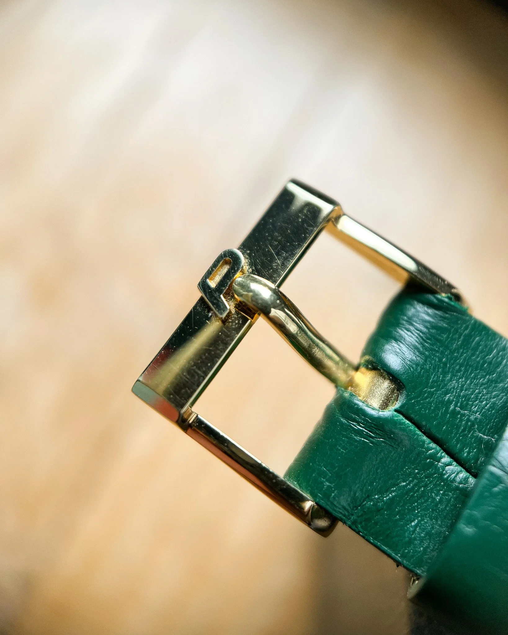 1969 Piaget Altiplano 'Jade' 9021 with Box — Watch Brothers London