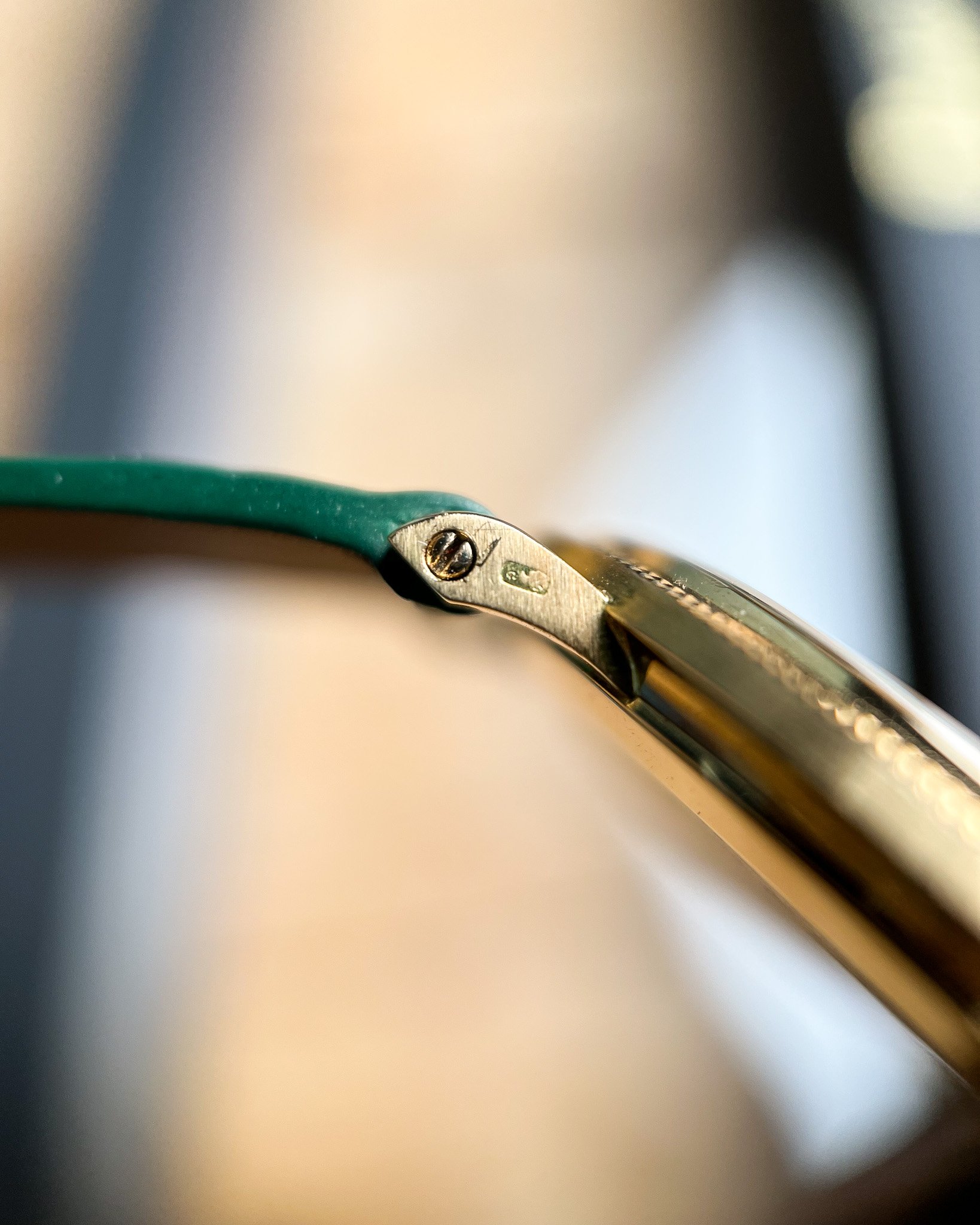 1969 Piaget Altiplano 'Jade' 9021 with Box — Watch Brothers London