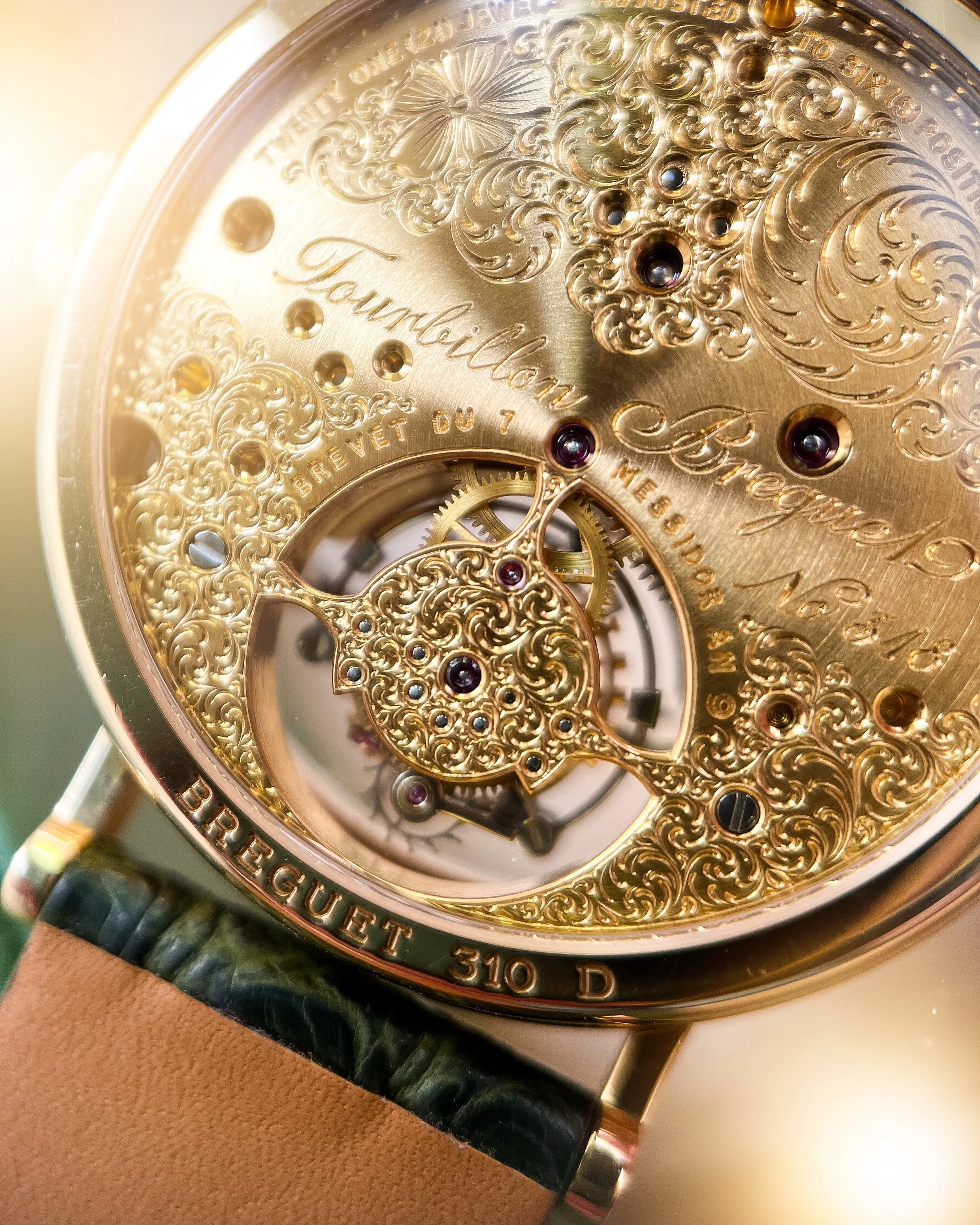 1995 Blancpain Villeret Perpetual Calendar 5395 Full Set — Watch ...