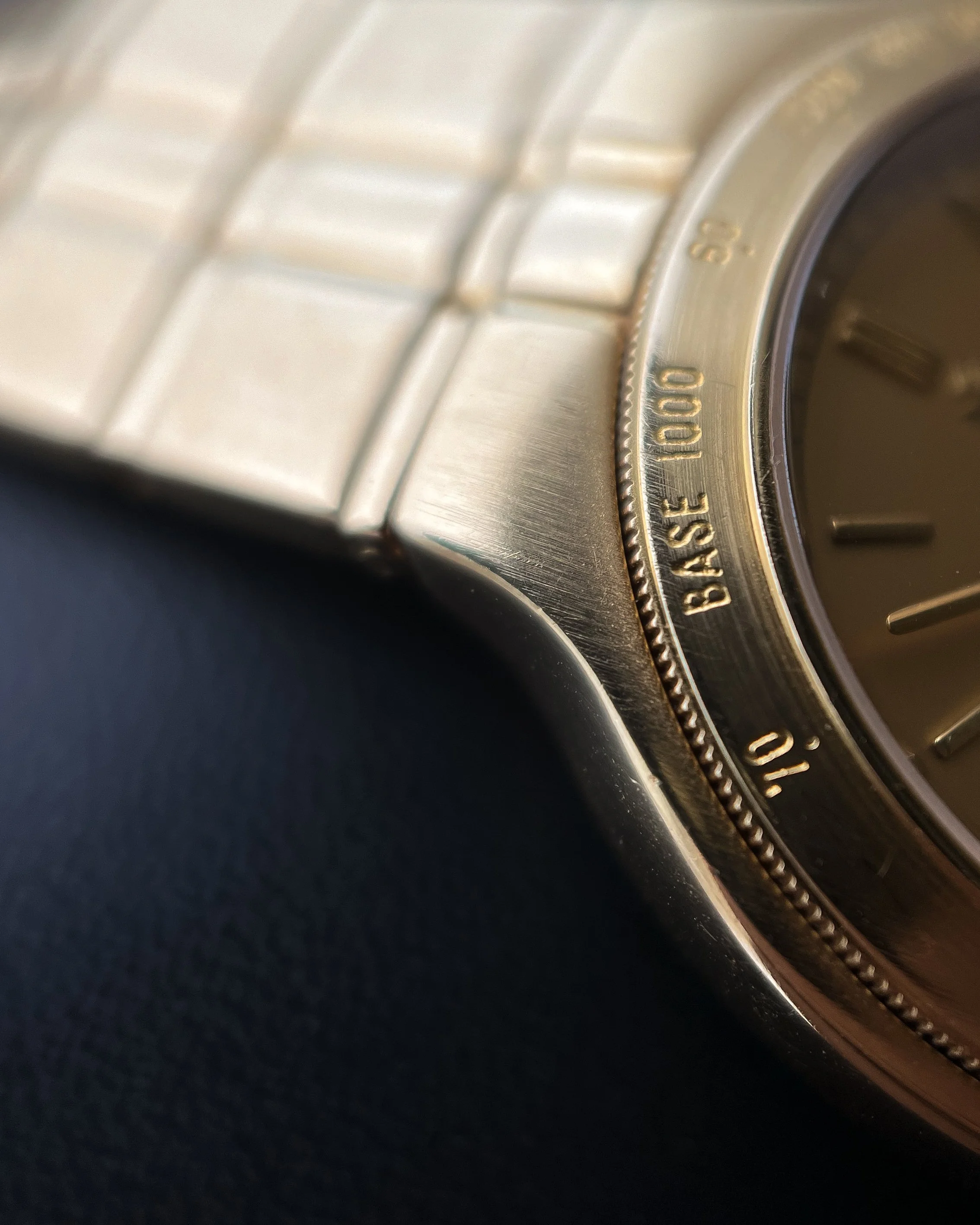 1969 Piaget Altiplano 'Jade' 9021 with Box — Watch Brothers London