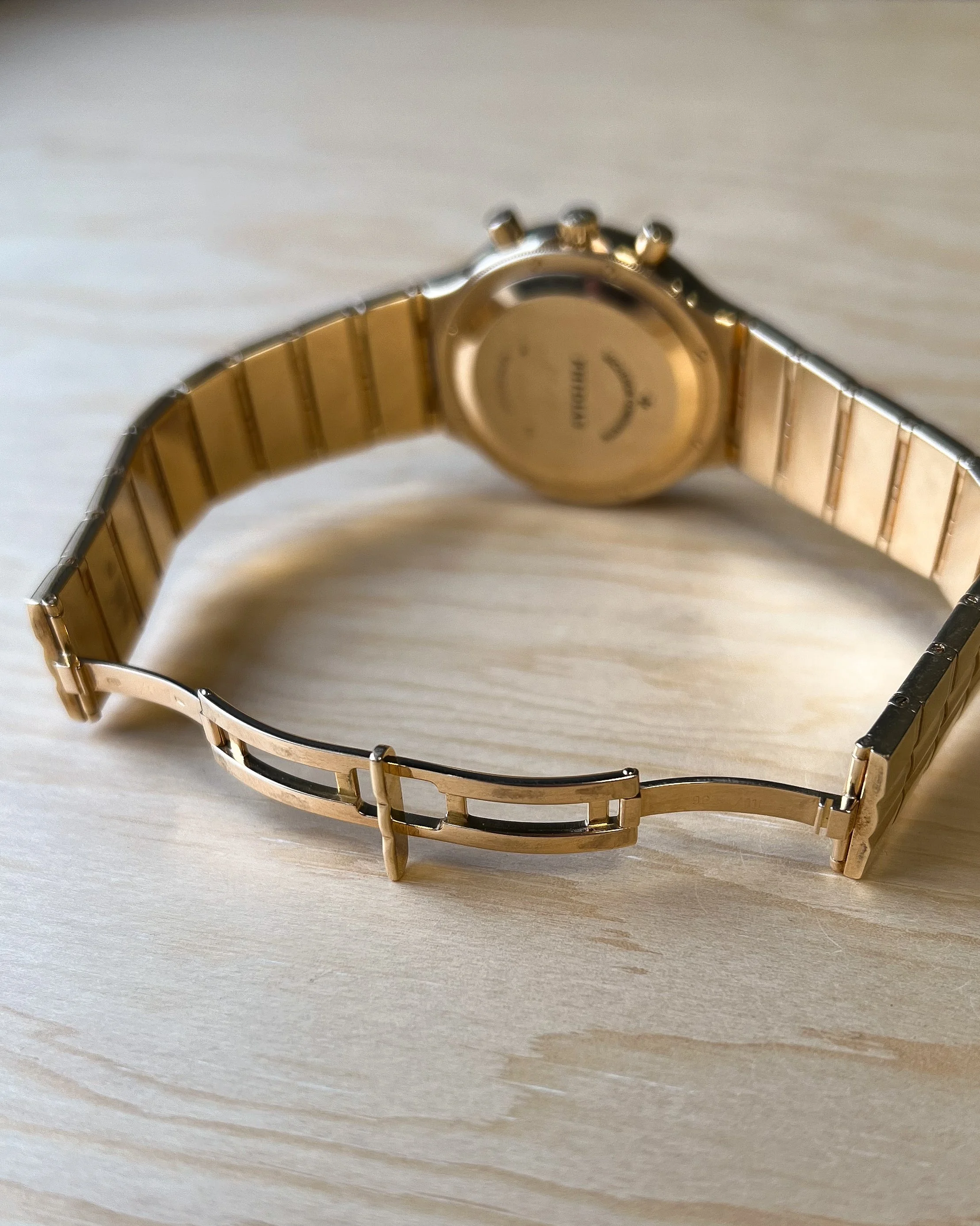 1969 Piaget Altiplano 'Jade' 9021 with Box — Watch Brothers London