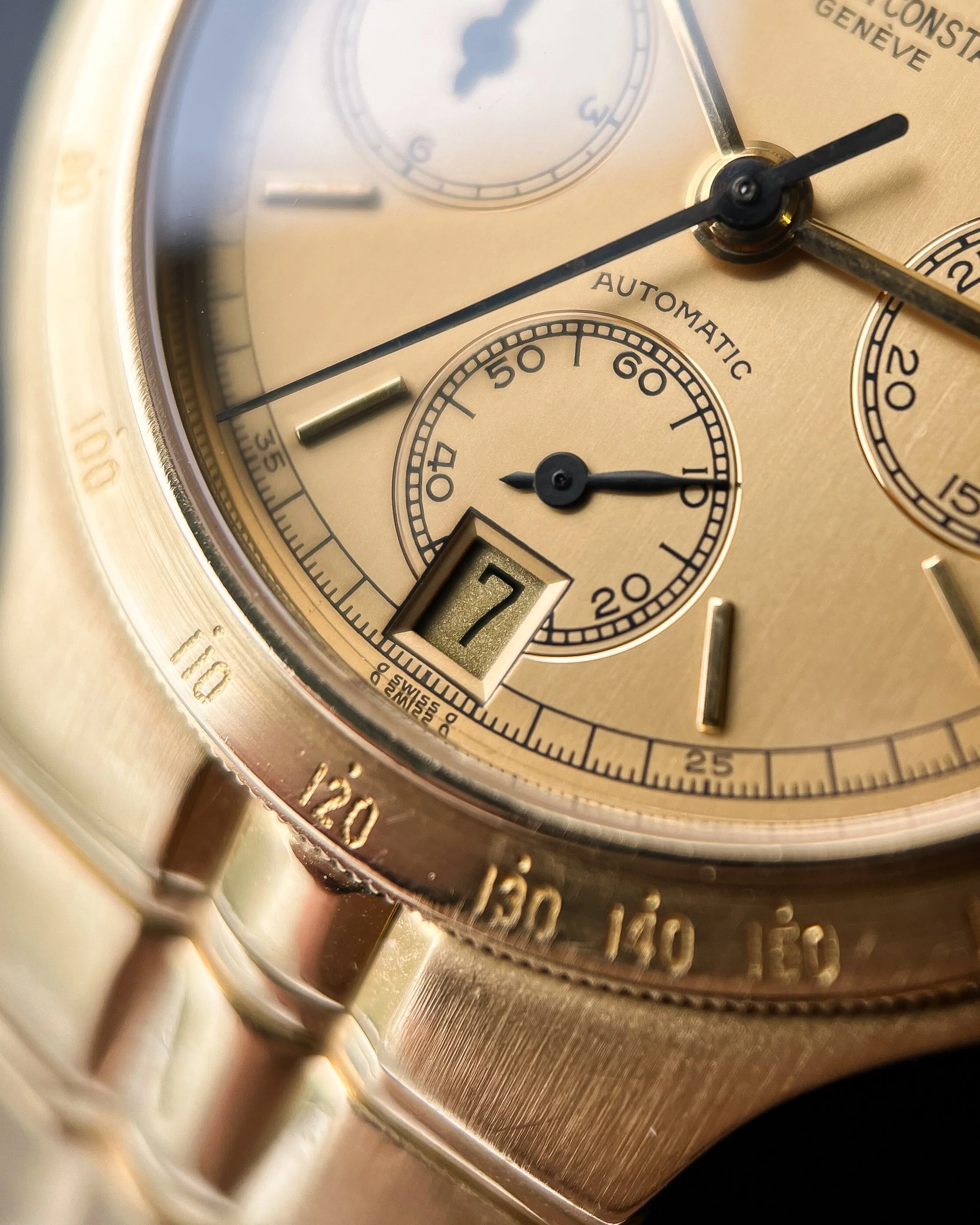 1969 Piaget Altiplano 'Jade' 9021 with Box — Watch Brothers London