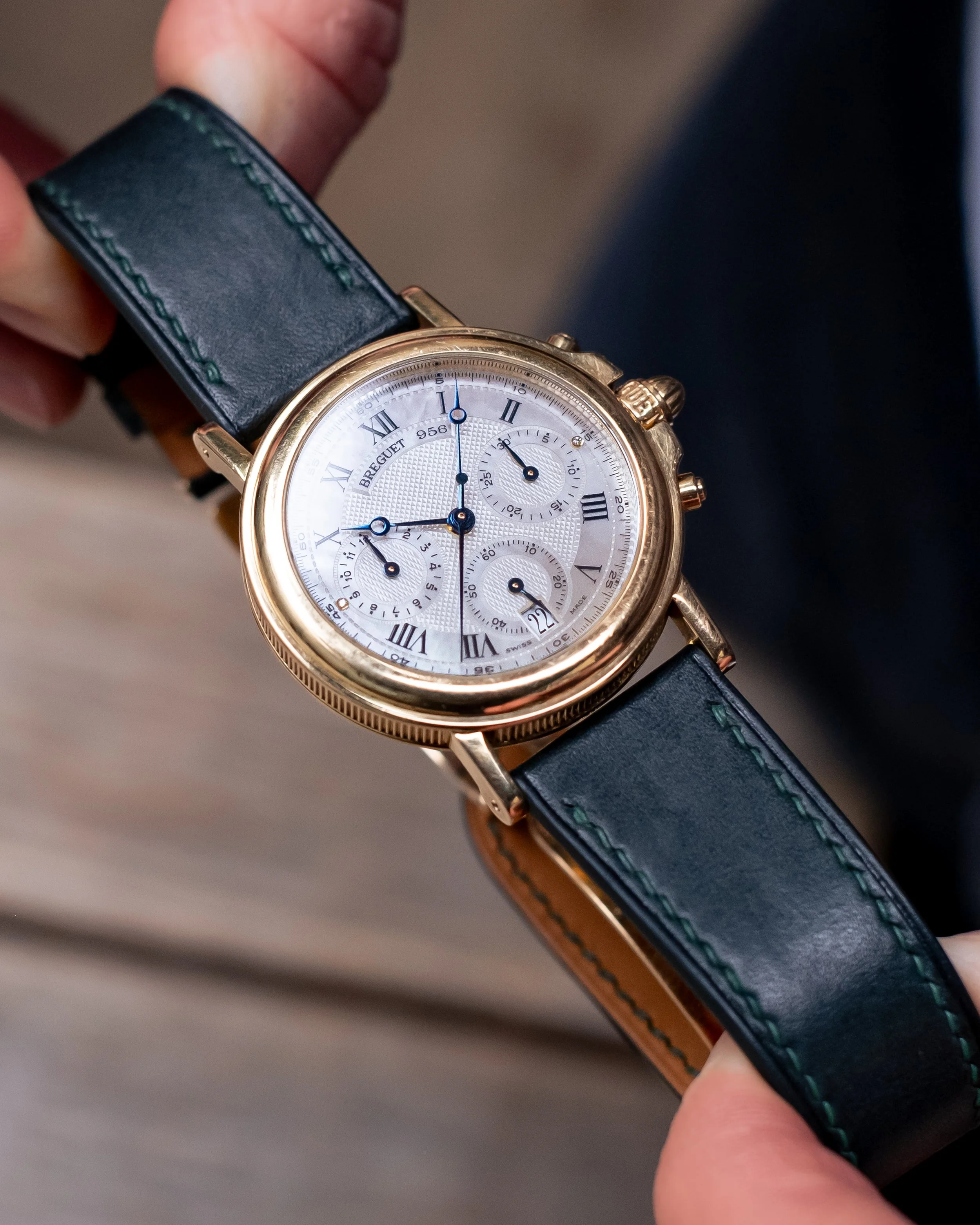 1979 Vacheron Constantin Tank 33201 with VC Extracts, Clasp and ...
