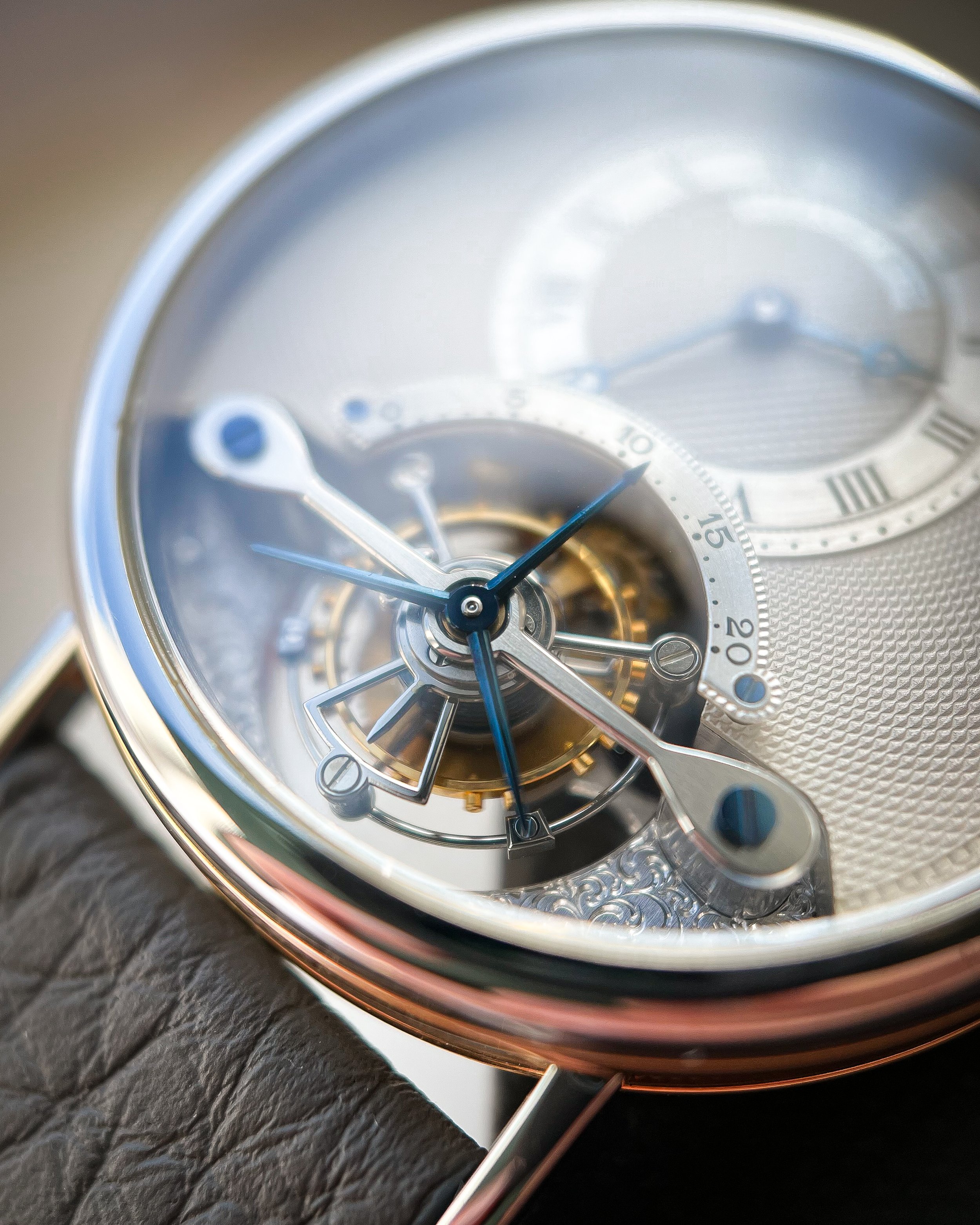 1980’s Chopard St. Moritz Skeleton — Watch Brothers London