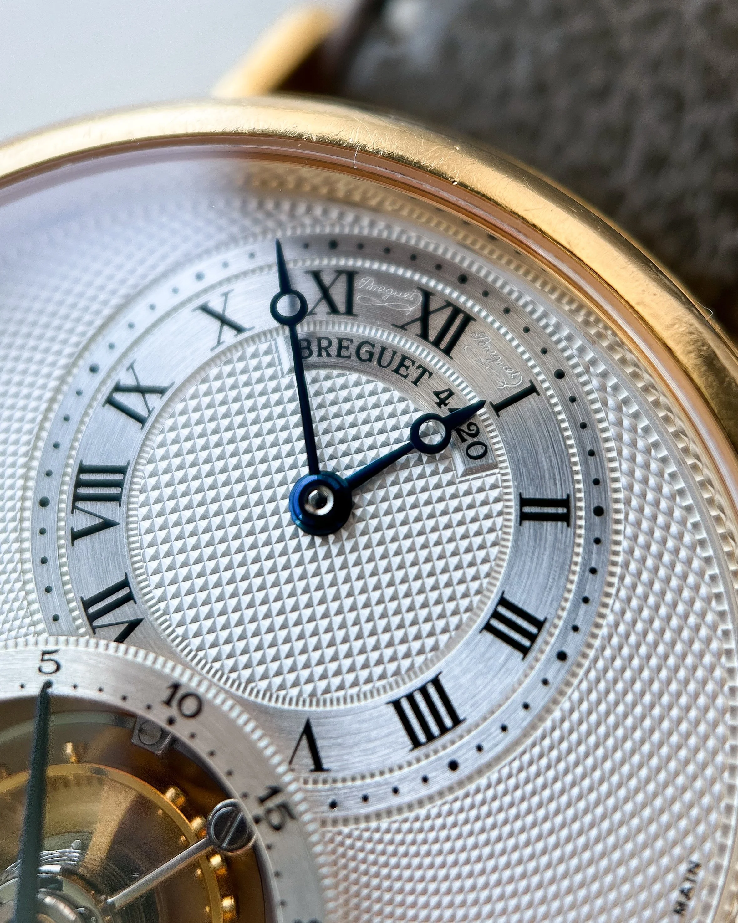 1981 Breguet Classique Perpetual Calendar 3050 'Early Example' — Watch ...