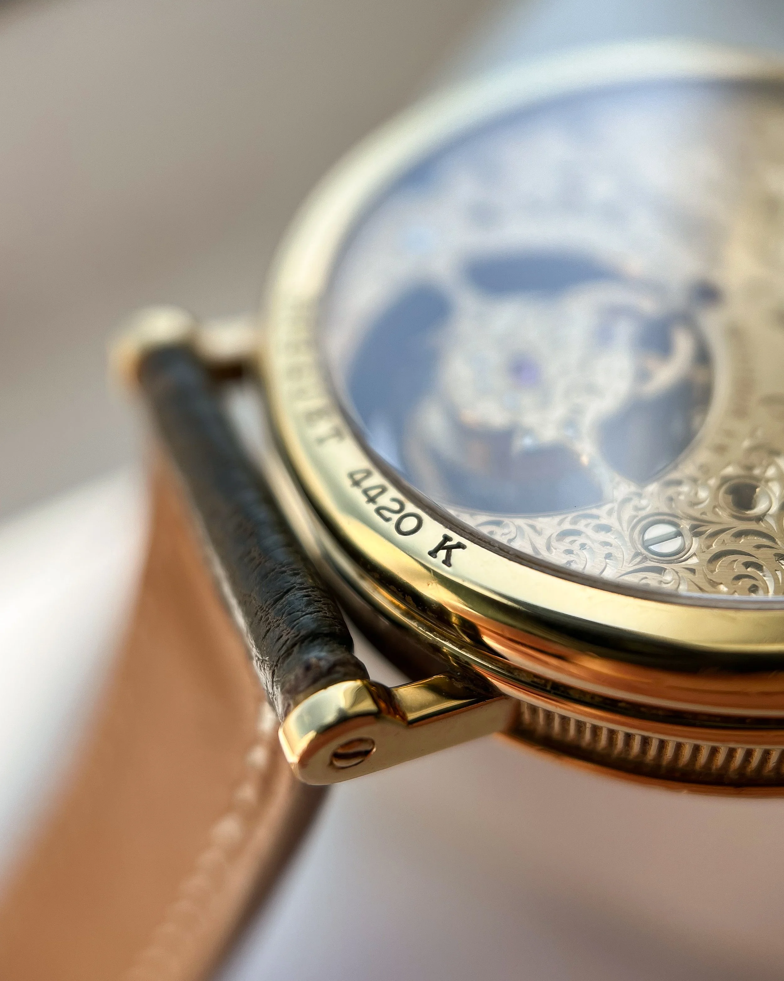 1980’s Chopard St. Moritz Skeleton — Watch Brothers London