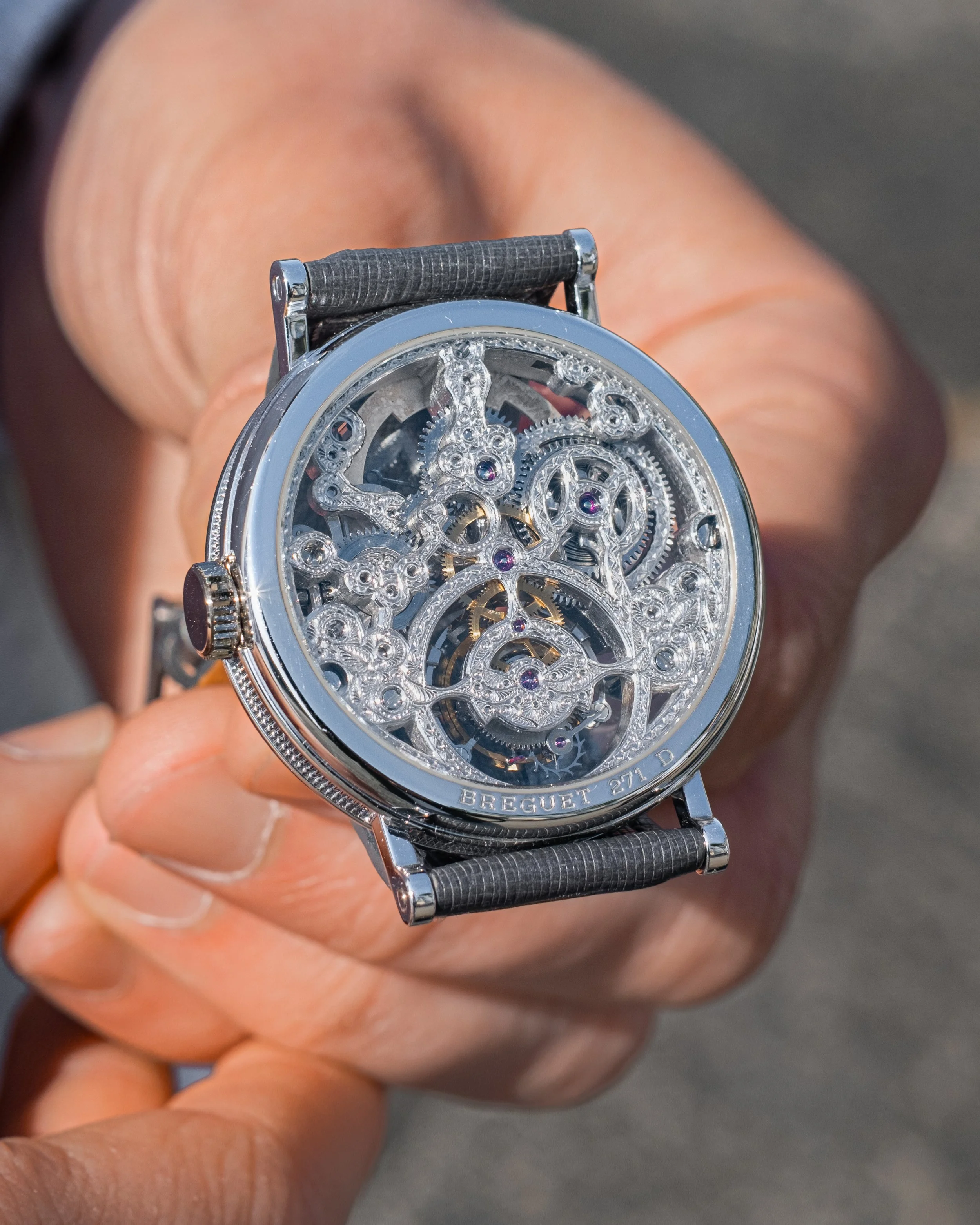 1970's Piaget Tank Lapis 90802 — Watch Brothers London