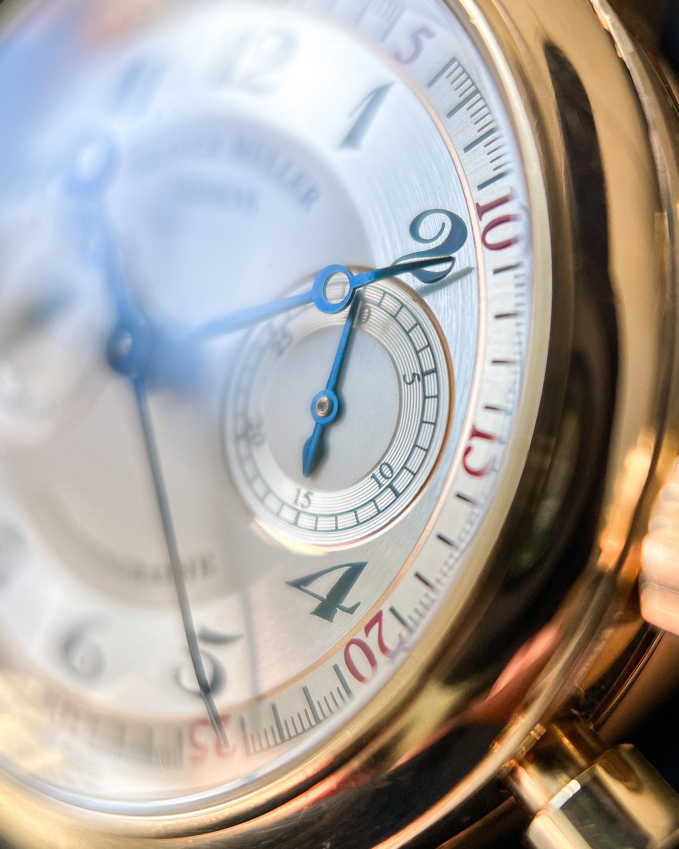 1990's Breguet Classique 3355 White Gold — Watch Brothers London