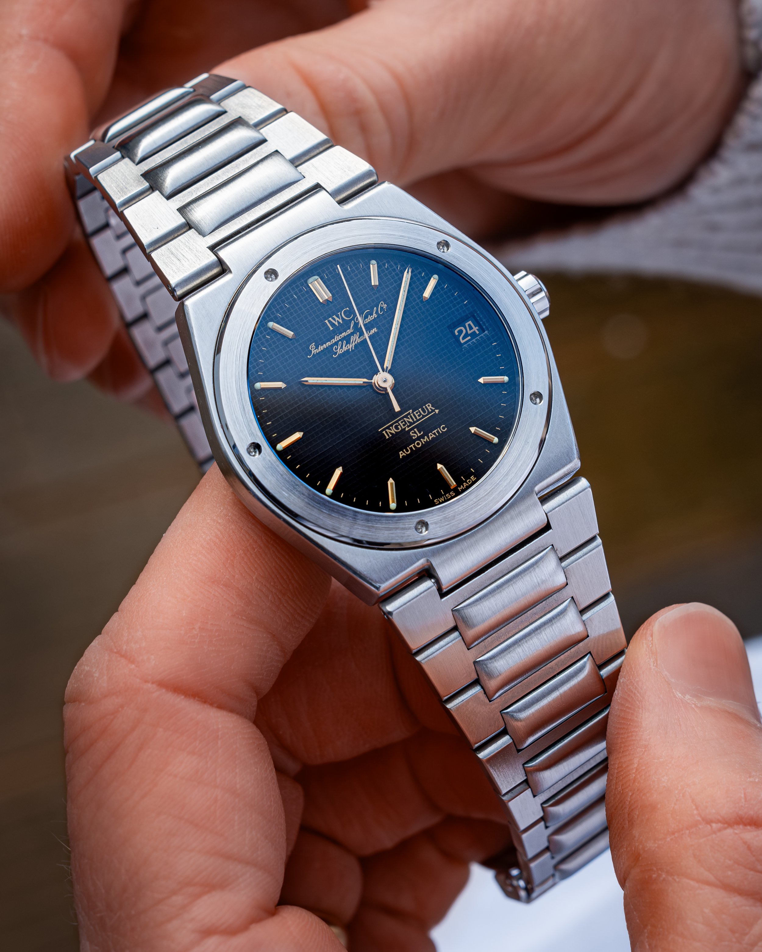 1990 Gerald Genta Perpetual Calendar 2132.4 — Watch Brothers London
