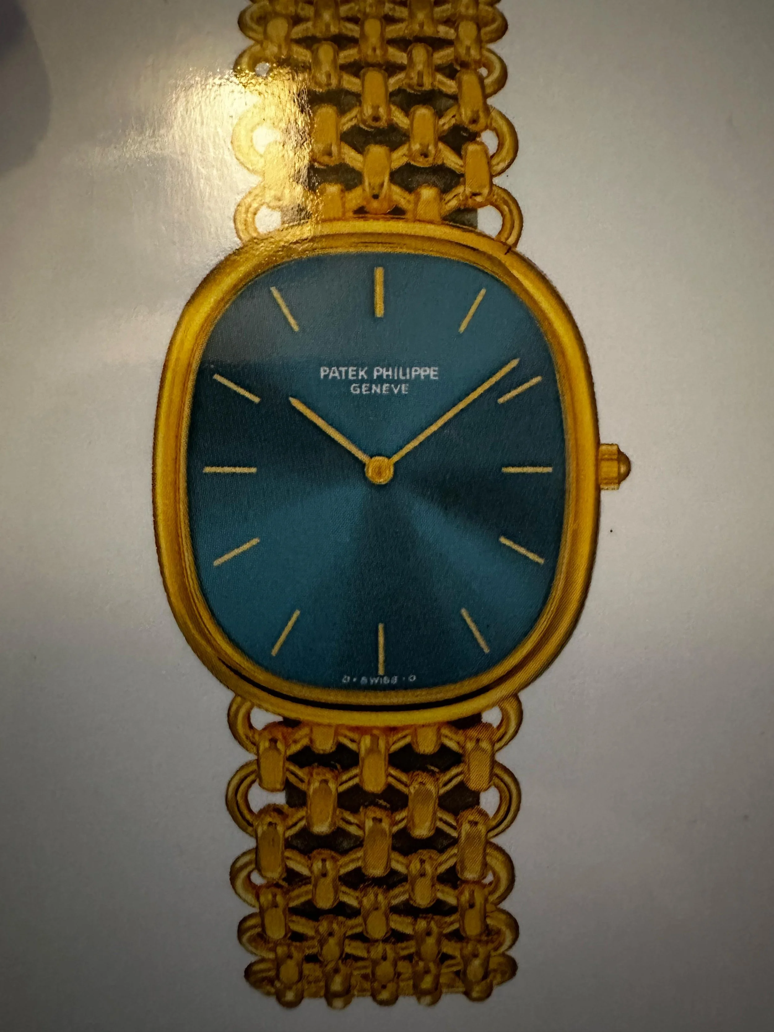 The Three Dials of 1st Series Patek Philippe ref. 3940 — Watch Brothers ...