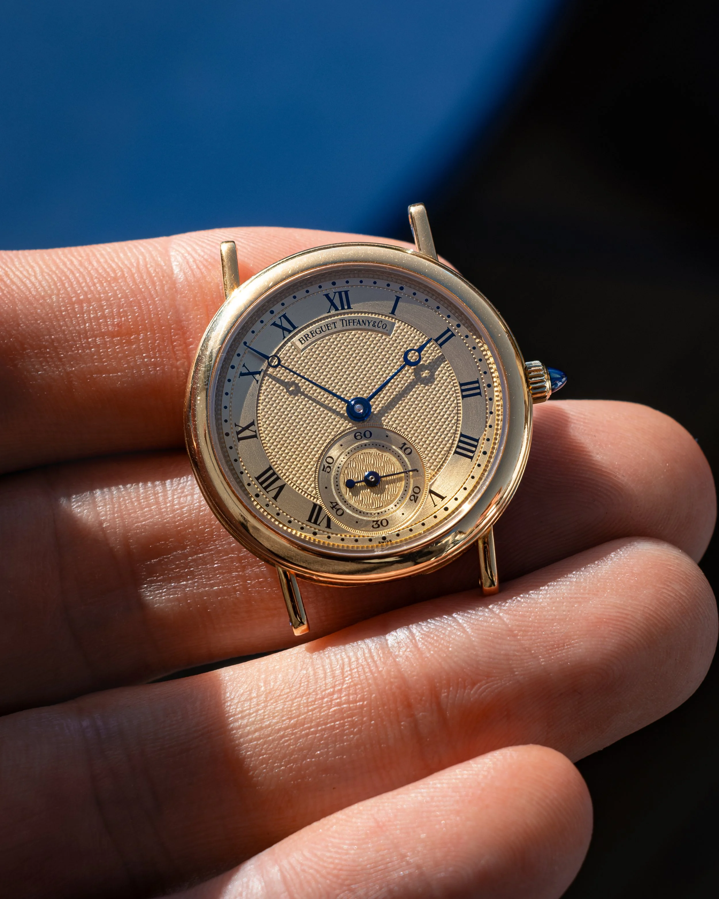 Early Birds List | Discover Watches First — Watch Brothers London