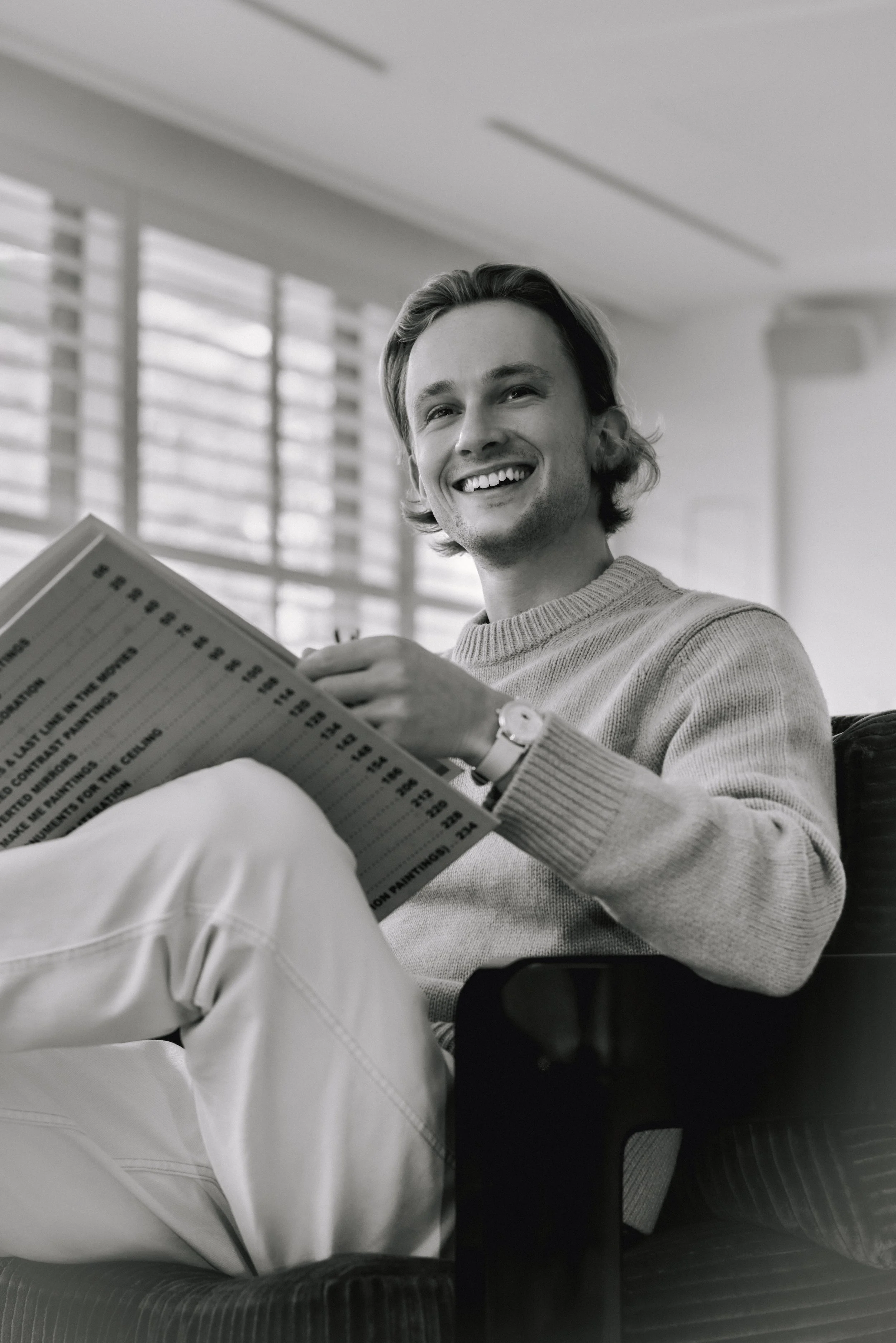 Newsroom | Latest Media Featuring WBLDN — Watch Brothers London