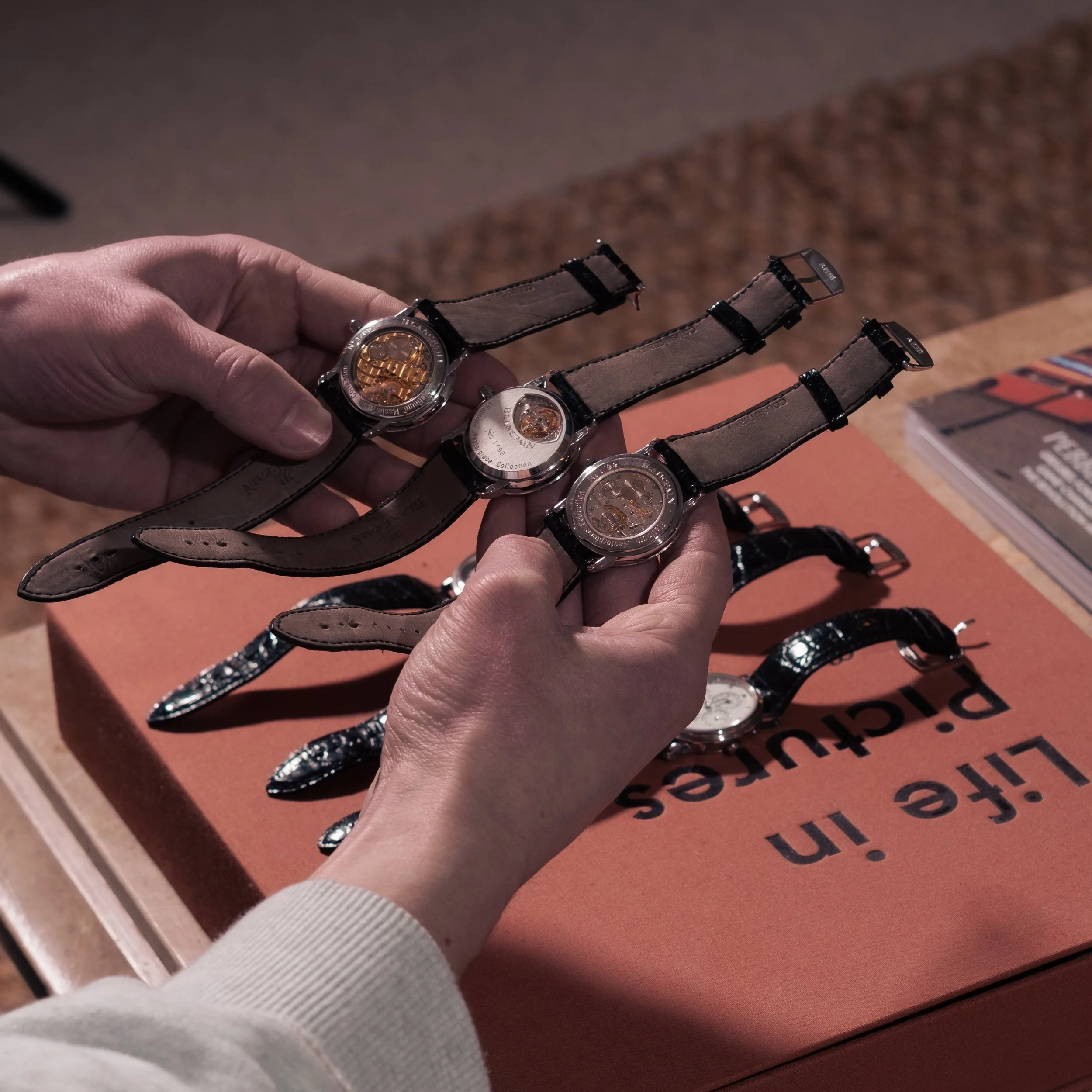 Watch Brothers London