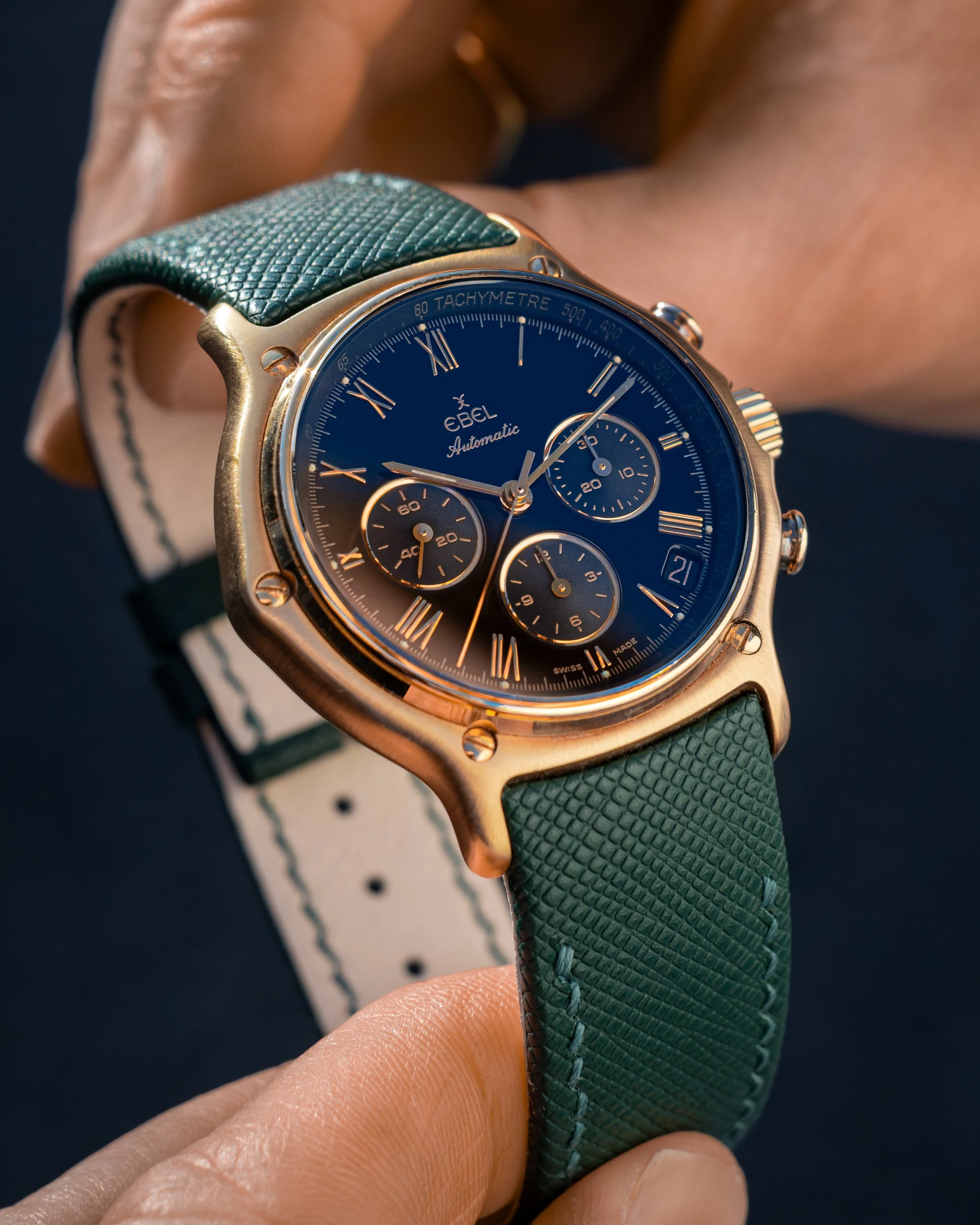 1992 Vacheron Constantin 43031 Pavé with VC Certificate of Authenticity ...