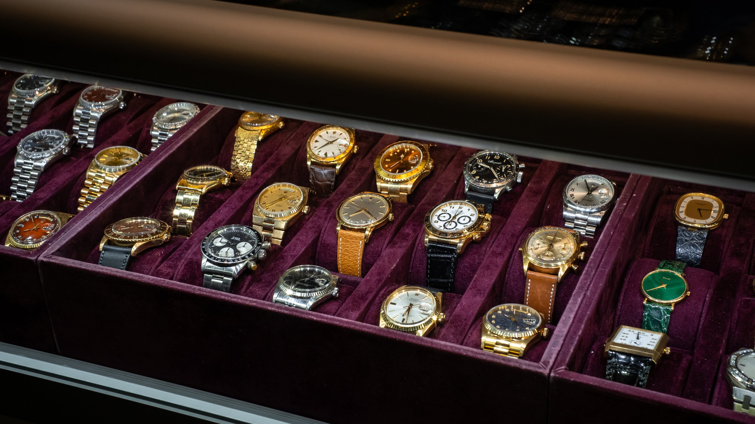 The Watches & People Of The Original Miami Beach Antique Show 2024 ...