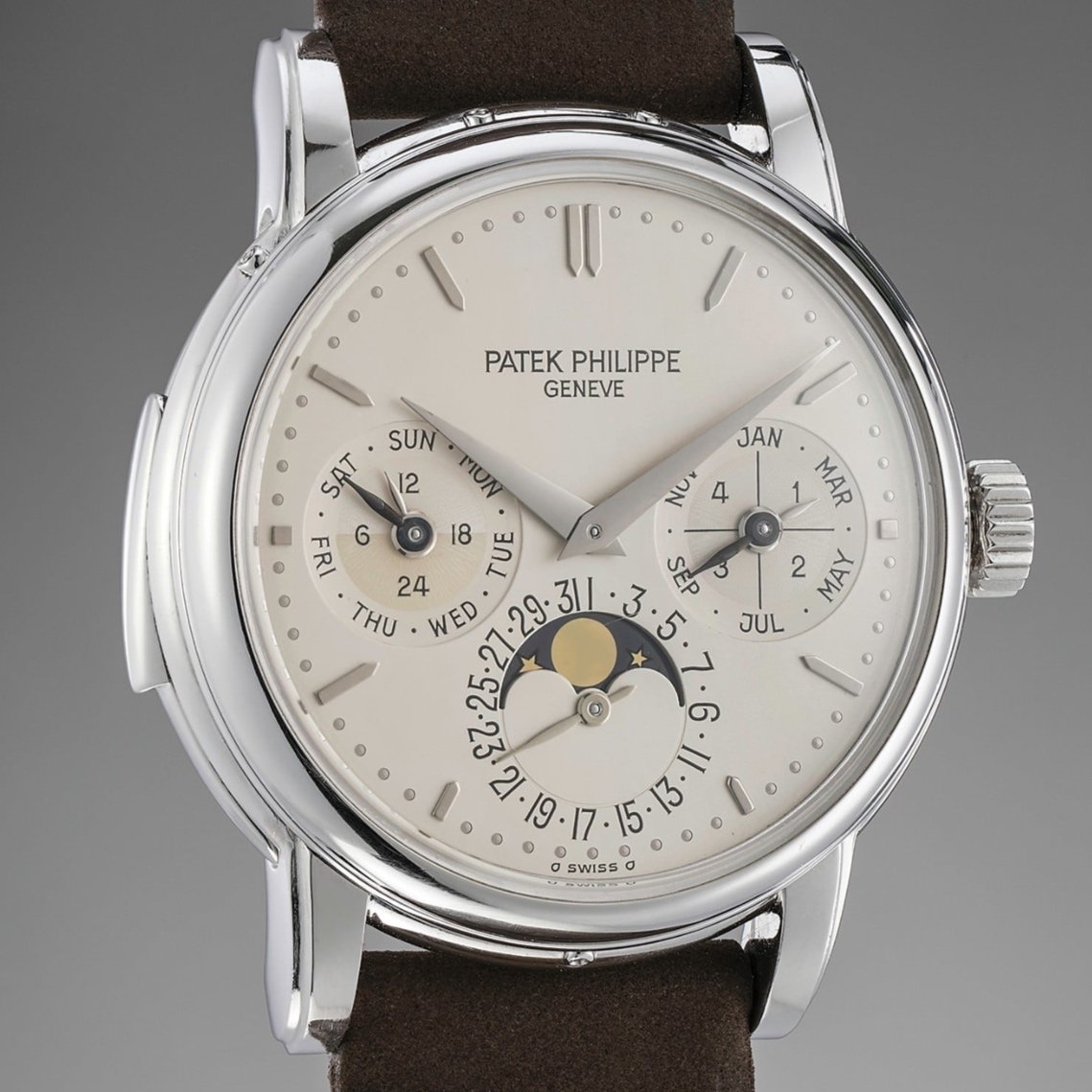 Reference Talk — Blancpain Minute Repeating Perpetual Calendar Ref. 5335 — Watch Brothers London