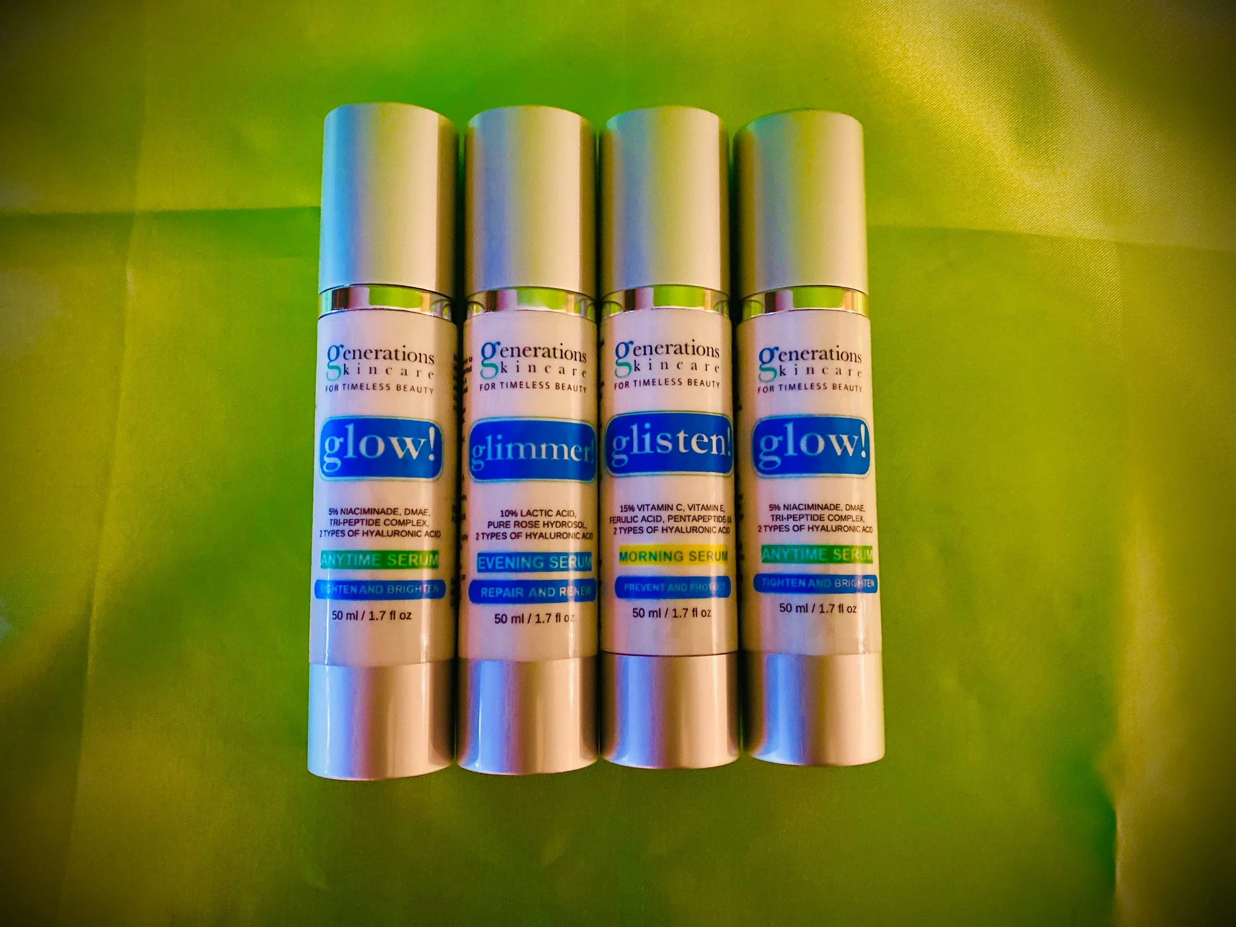 Generations Skincare