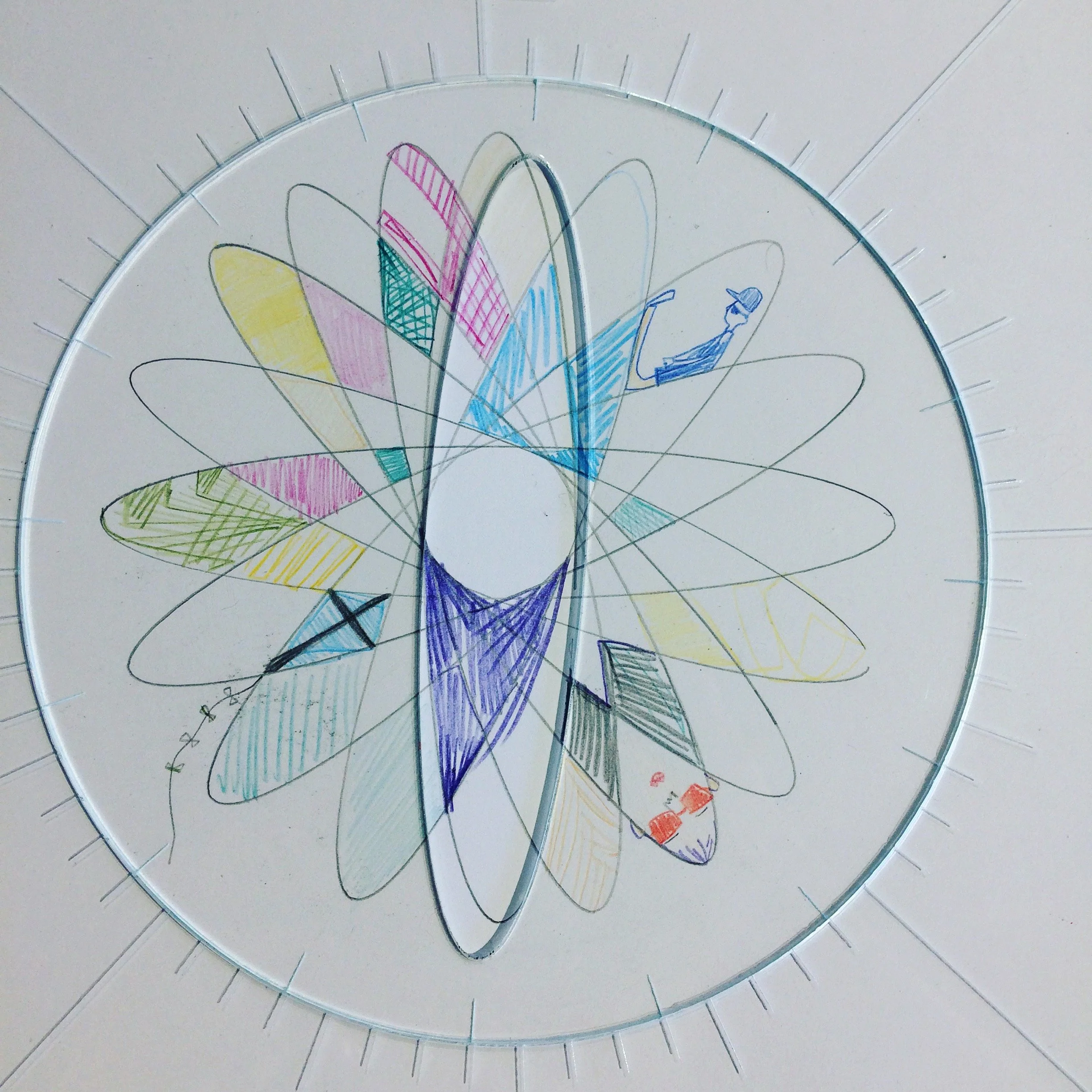 Circle Tool Drawing Image Drawing - Circle Tool Drawing Image tool for ...