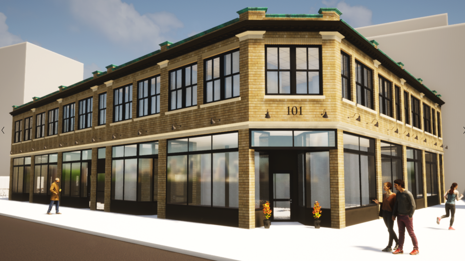 Providence Architecture