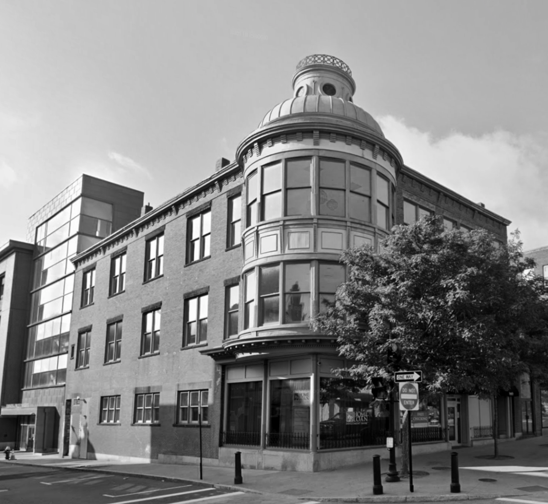 Providence Architecture