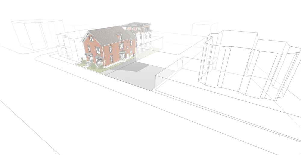 Broadway Micro Housing — The PROVIDENCE ARCHITECTURE & BUILDING Co.