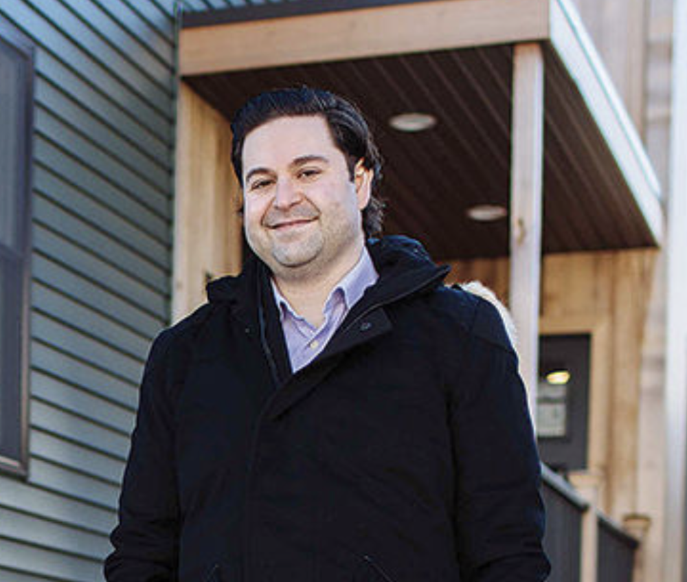 Dustin Dezube — The PROVIDENCE ARCHITECTURE & BUILDING Co.