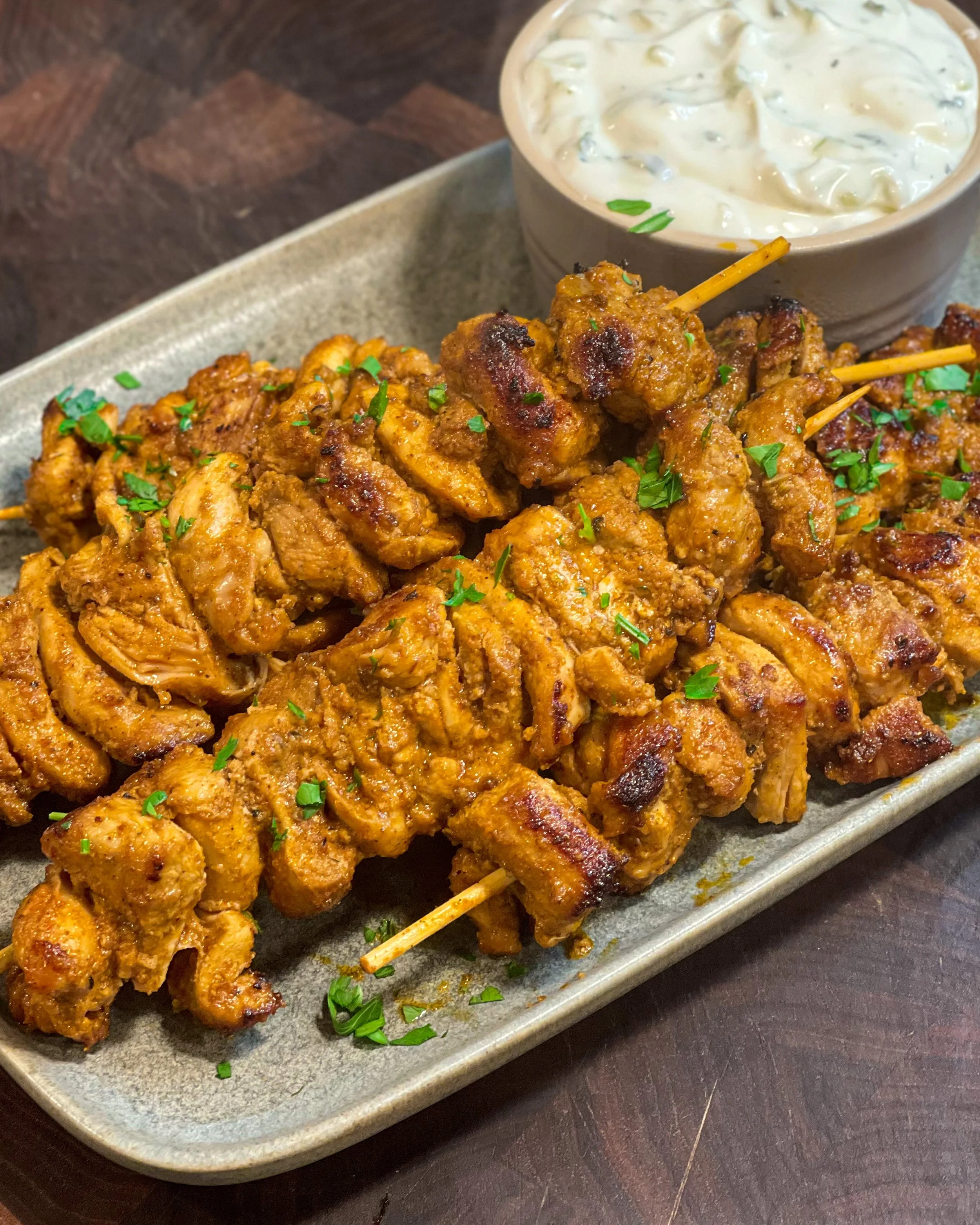 Chicken Shawarma — Cooking with Rocco