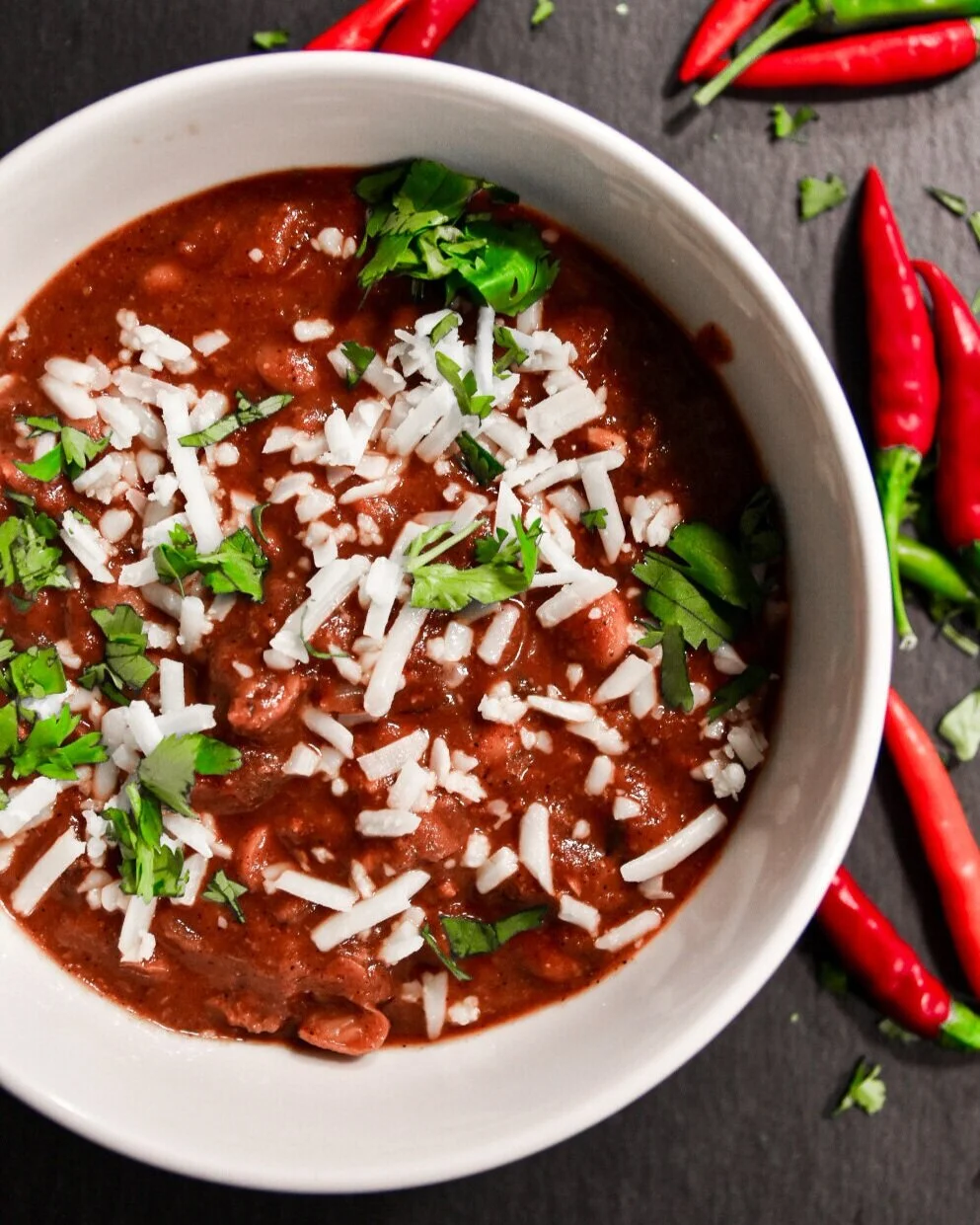 Reaper Chili — Cooking with Rocco