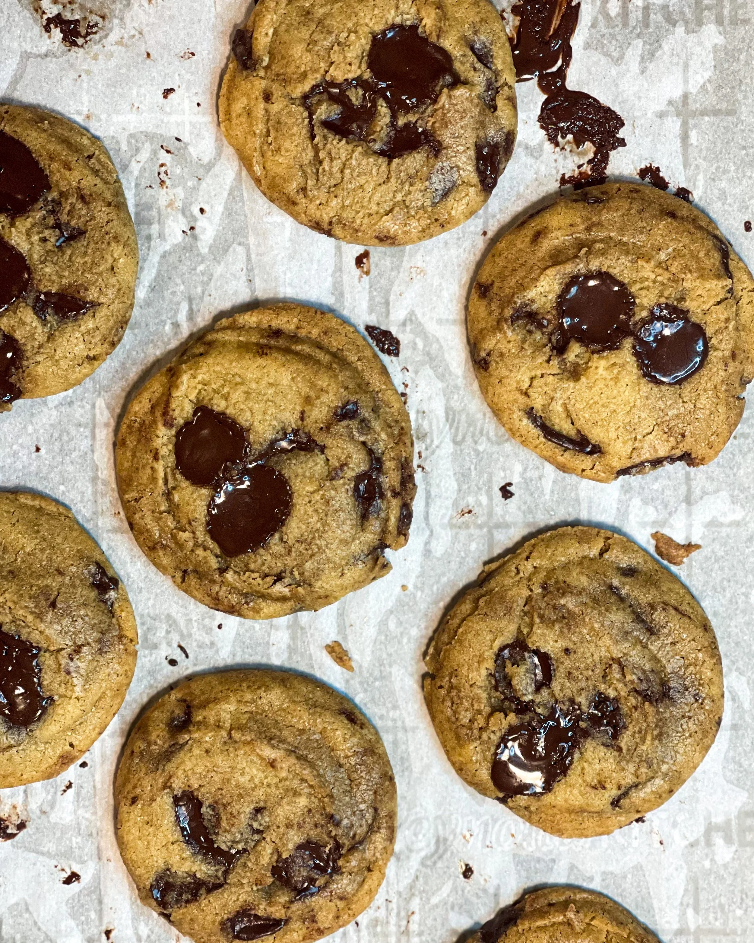 Chocolate Chip Cookies — Cooking with Rocco