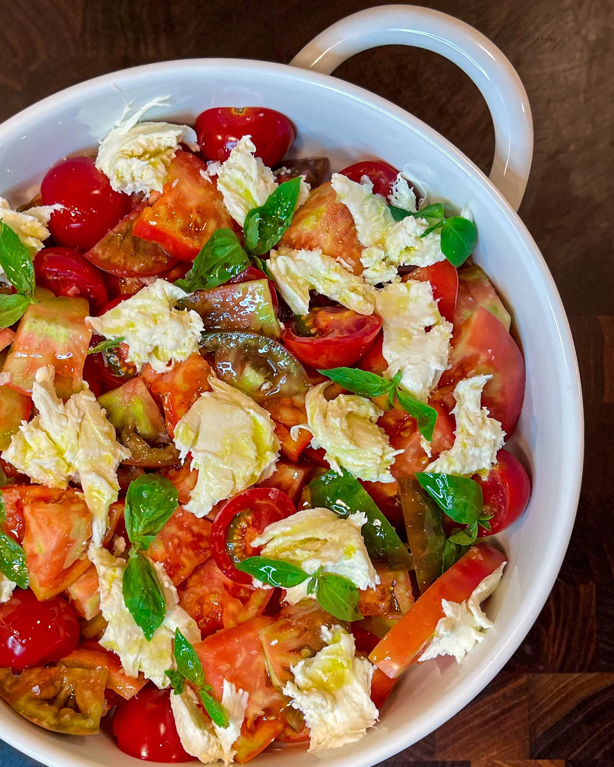 Caprese — Cooking with Rocco