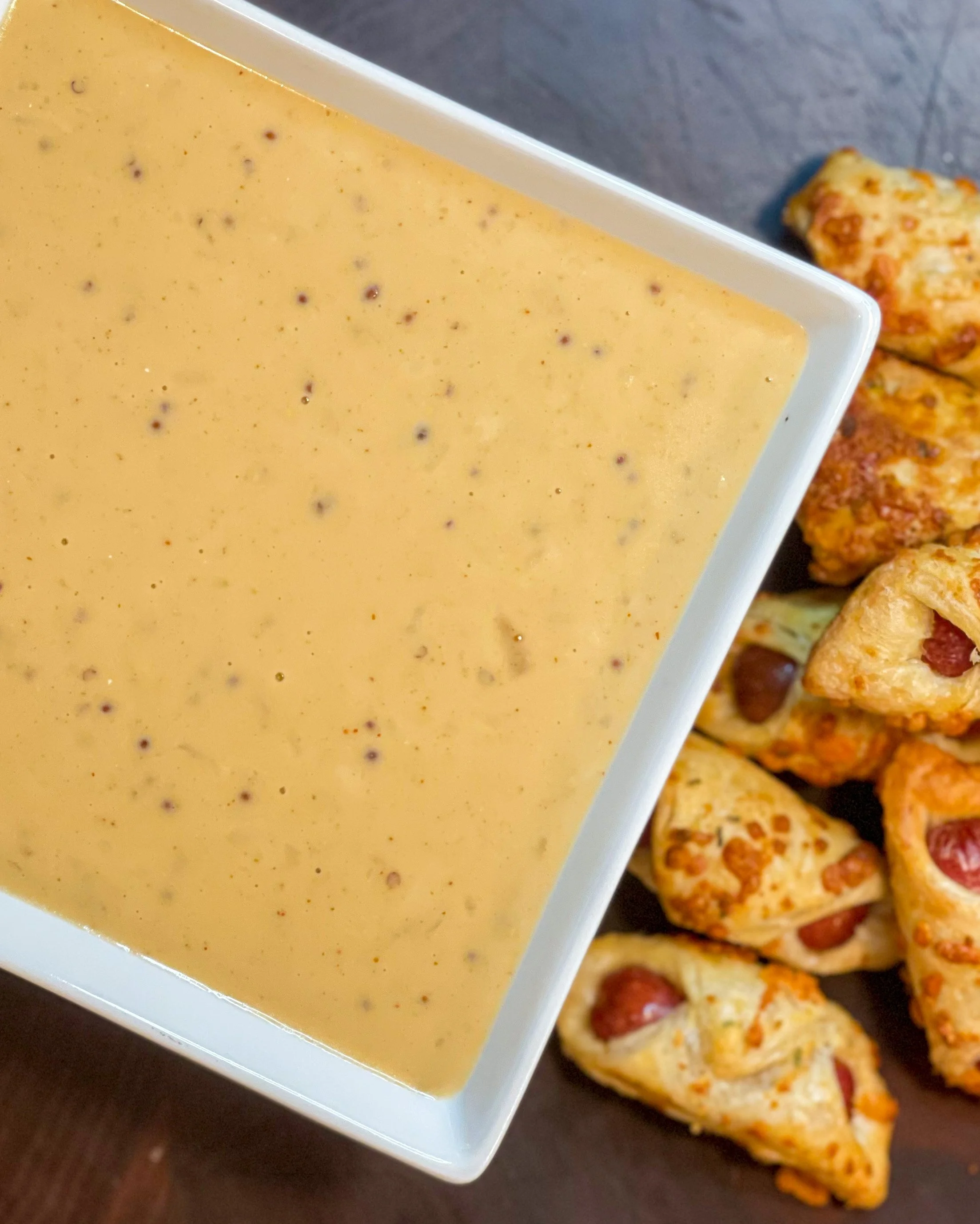 Belgium Beer Cheese — Cooking with Rocco