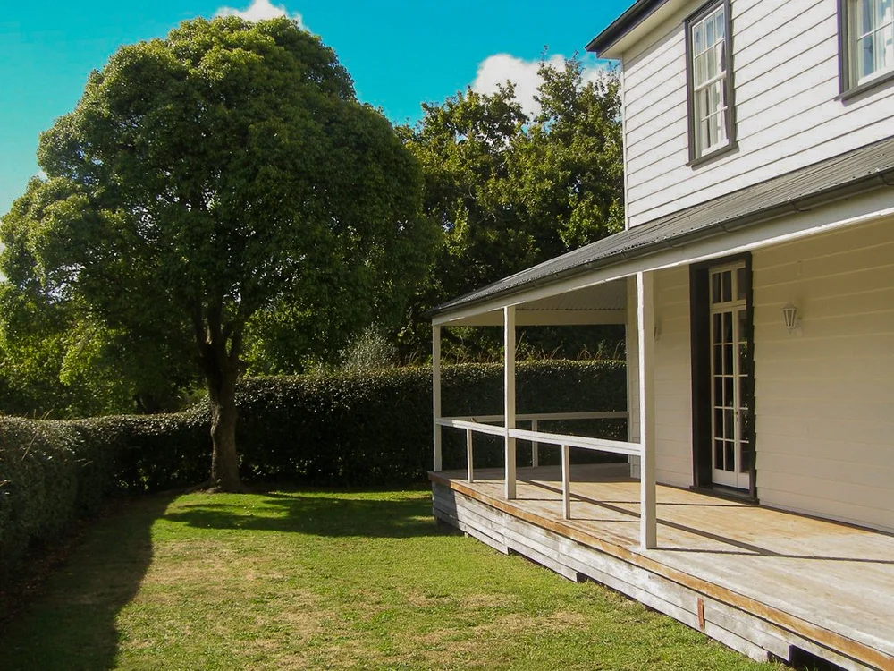 The Bell House — Howick Historical Village