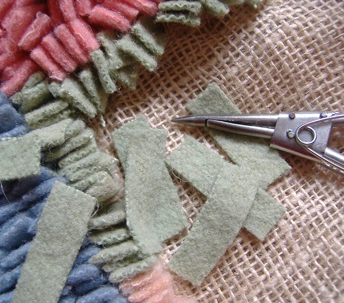 Rag Rugging — Howick Historical Village