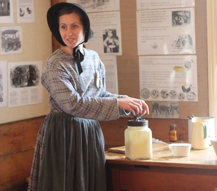 Secondary School Programme — Howick Historical Village