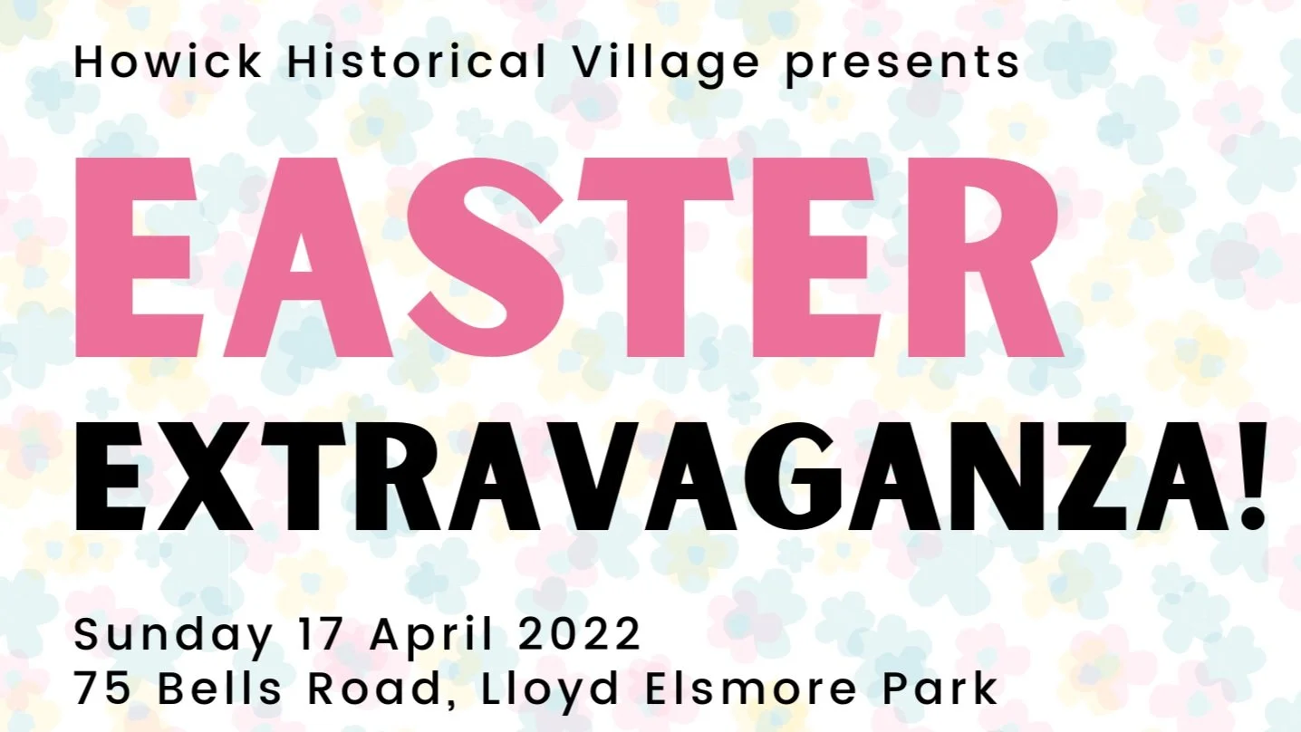 Events — Howick Historical Village